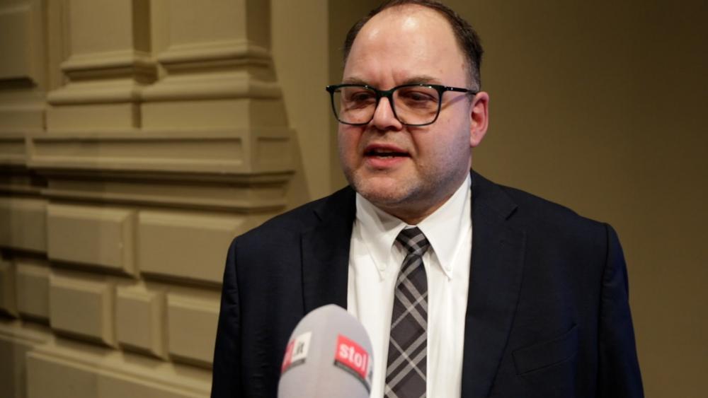 Christian Kofler: Das plant der neue Generaldirektor - Videos | stol.it