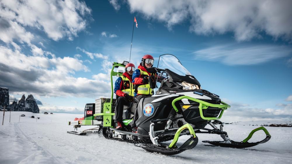 Südtiroler Bergretter sind Teil einer ZDF-Doku - Panorama | stol.it