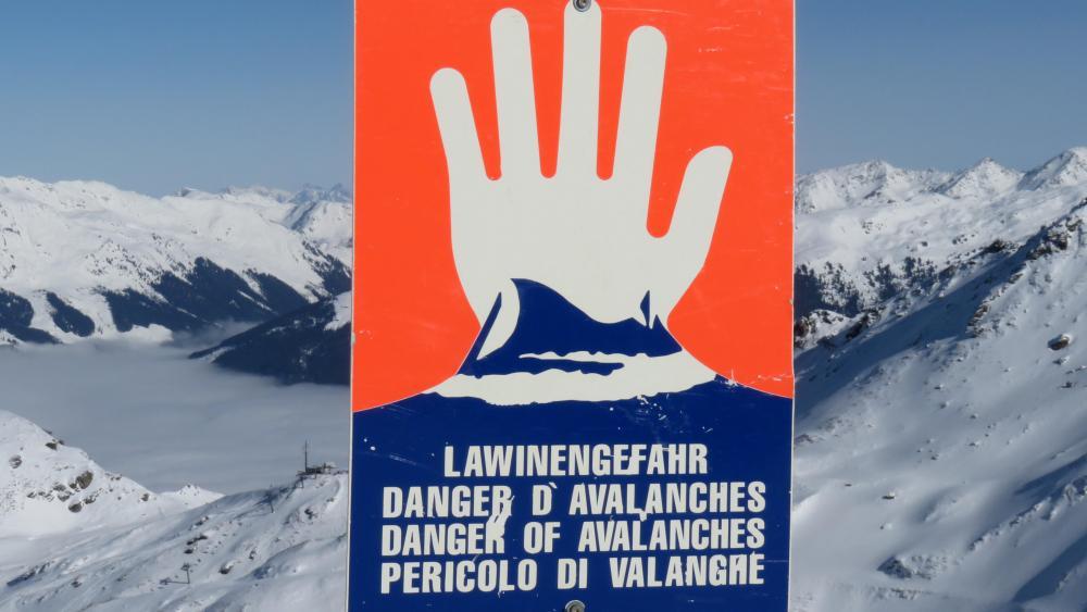 Achtung: Hohe Lawinengefahr in Südtirol - Chronik | stol.it Achtung: Hohe Lawinengefahr in Südtirol - Chronik | stol.it