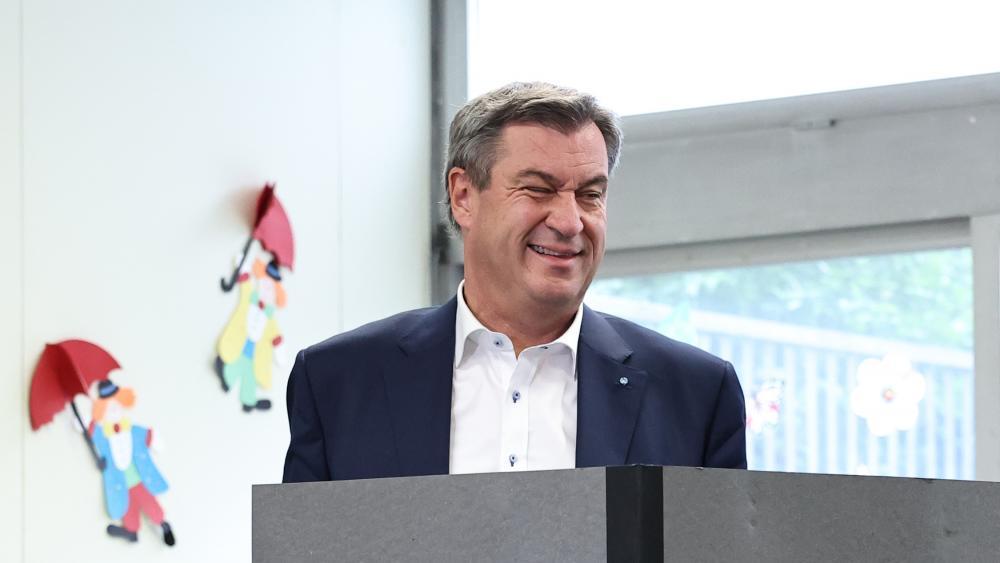 Söder reist nach Rom – Treffen mit Meloni geplant - Politik | stol.it
