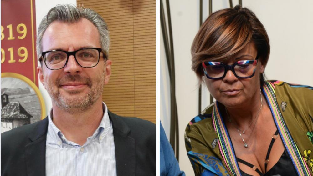 Stichwahl in Leifers: Giovanni Seppi gegen Claudia Furlani - Politik ...