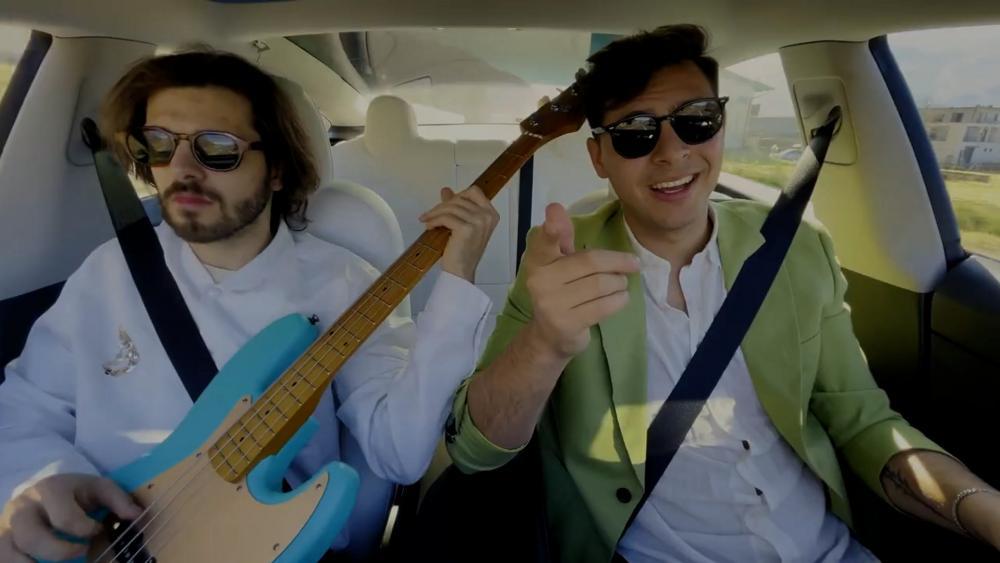 Rooftop: So klingt das Multi-Talent aus Lana - Videos | stol.it