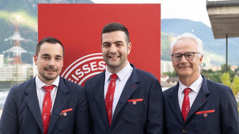 Weißes Kreuz: Alexander Schmid einstimmig als Präsident bestätigt - Chronik | stol.it