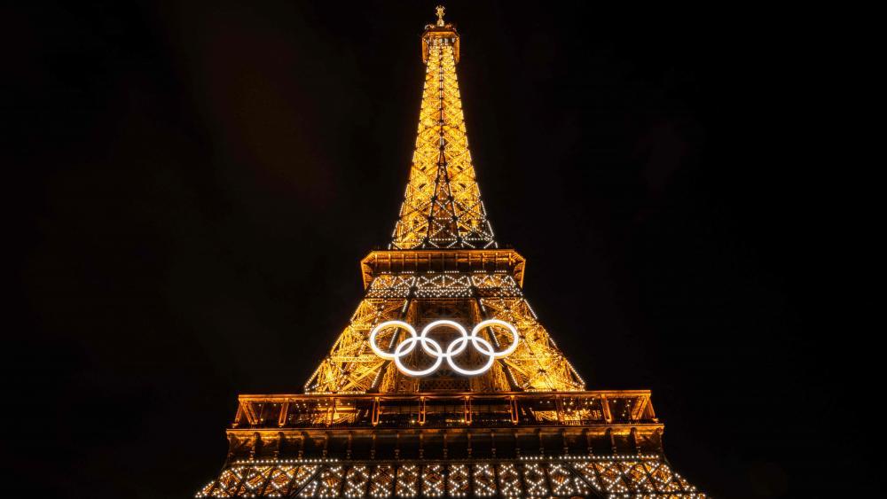 Paris Plant Spektakuläre Olympia Eröffnung Sport Stol It