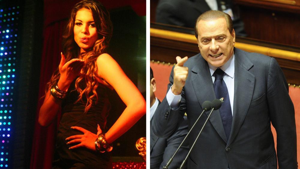 Berlusconi ist tot, aber für Ruby geht „Bunga Bunga“-Skandal weiter ...