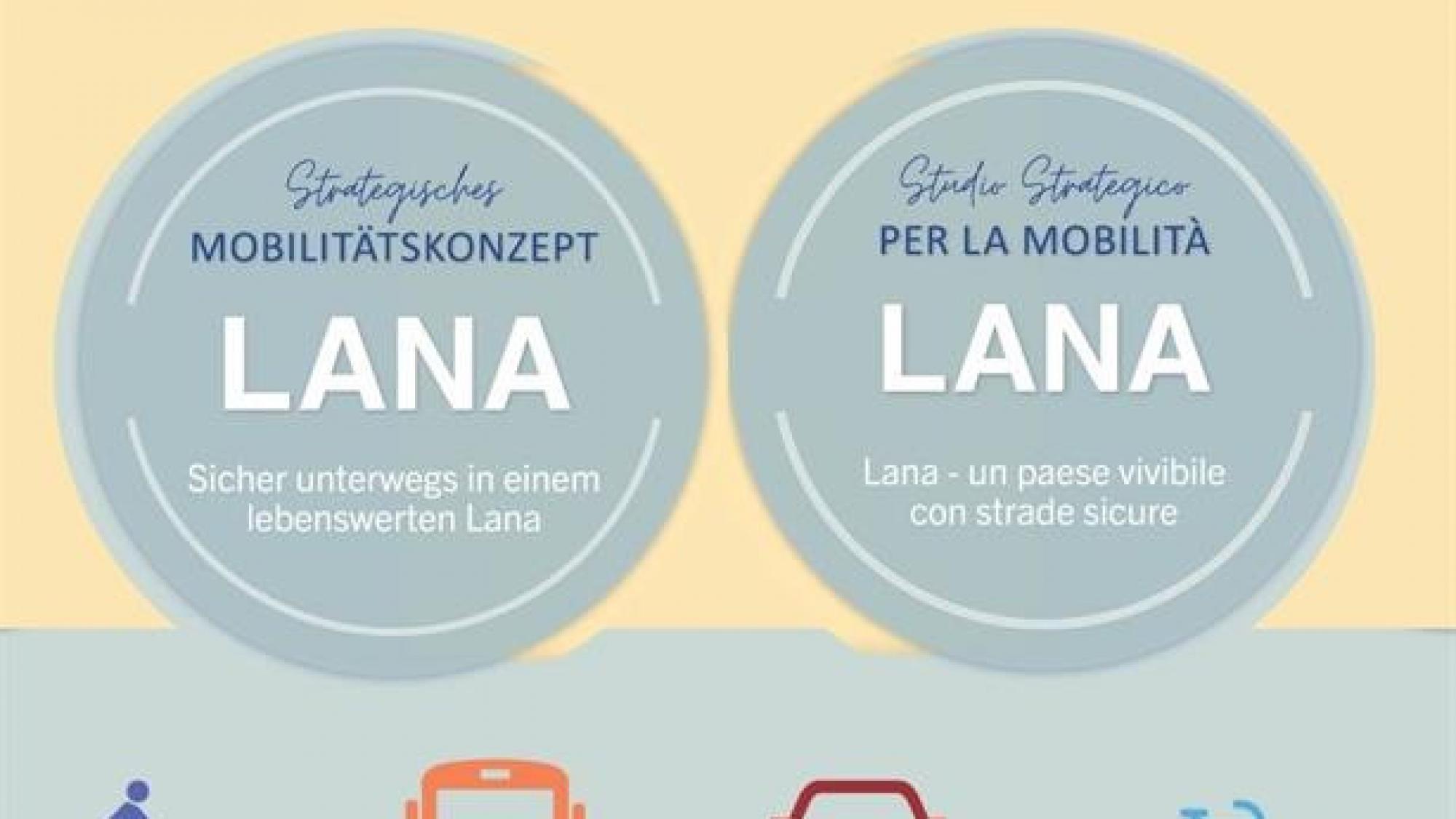 FAQs zum Mobilitätskonzept der Gemeinde Lana 2024 - Marktgemeinde Lana | stol.it