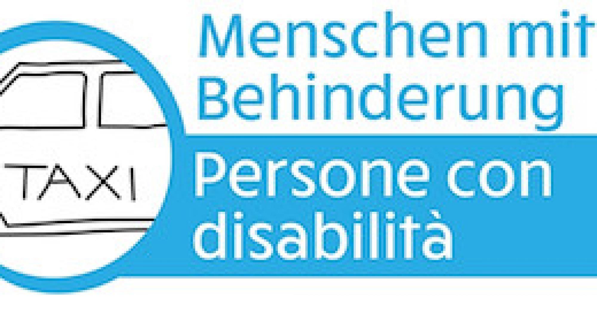 Taxi für Menschen mit Beeinträchtigung - Gemeinde Lana | stol.it