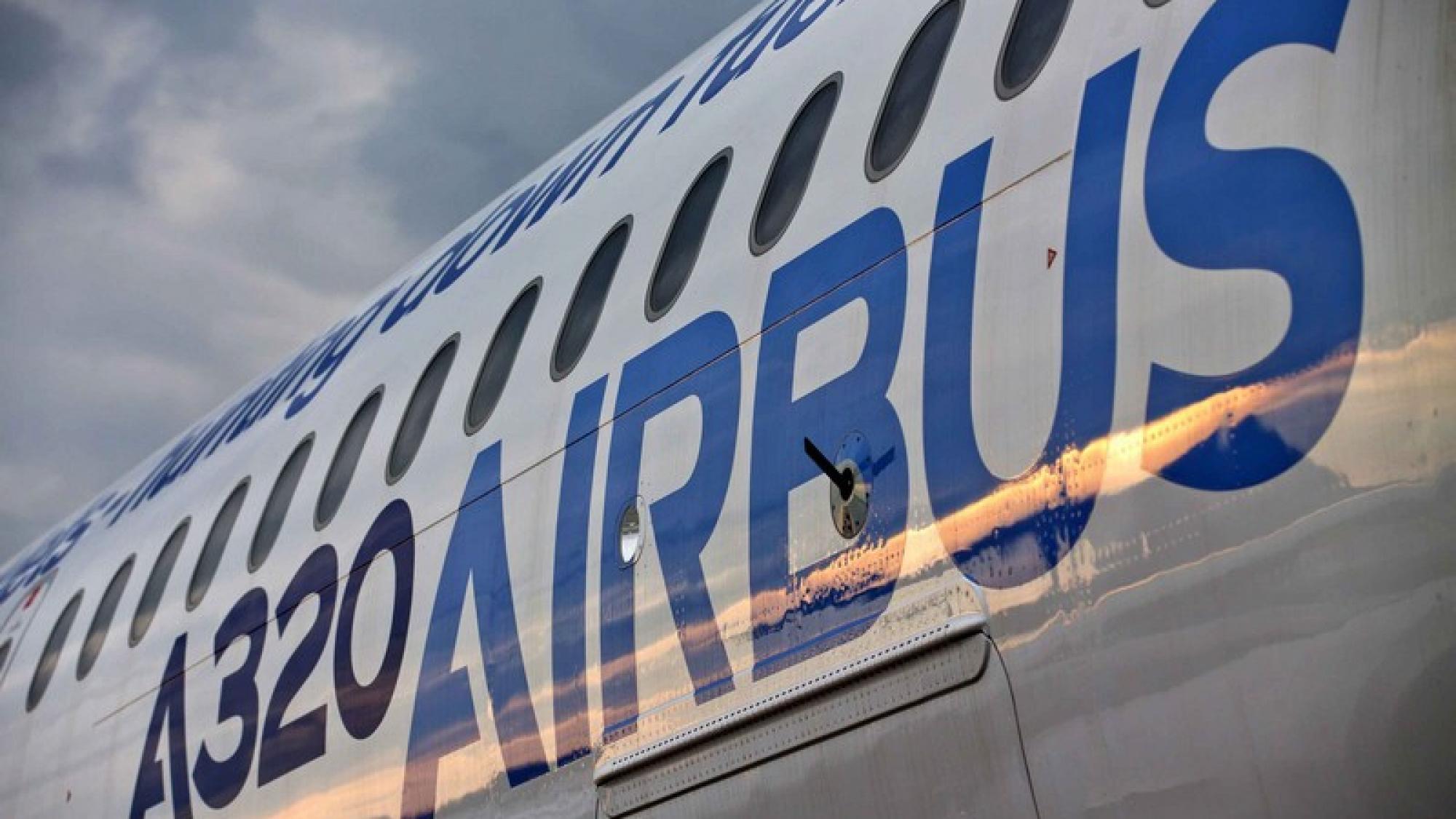 Airbus rechnet mit Hunderten Bestellungen bei Luftfahrtmesse - Wirtschaft | stol.it