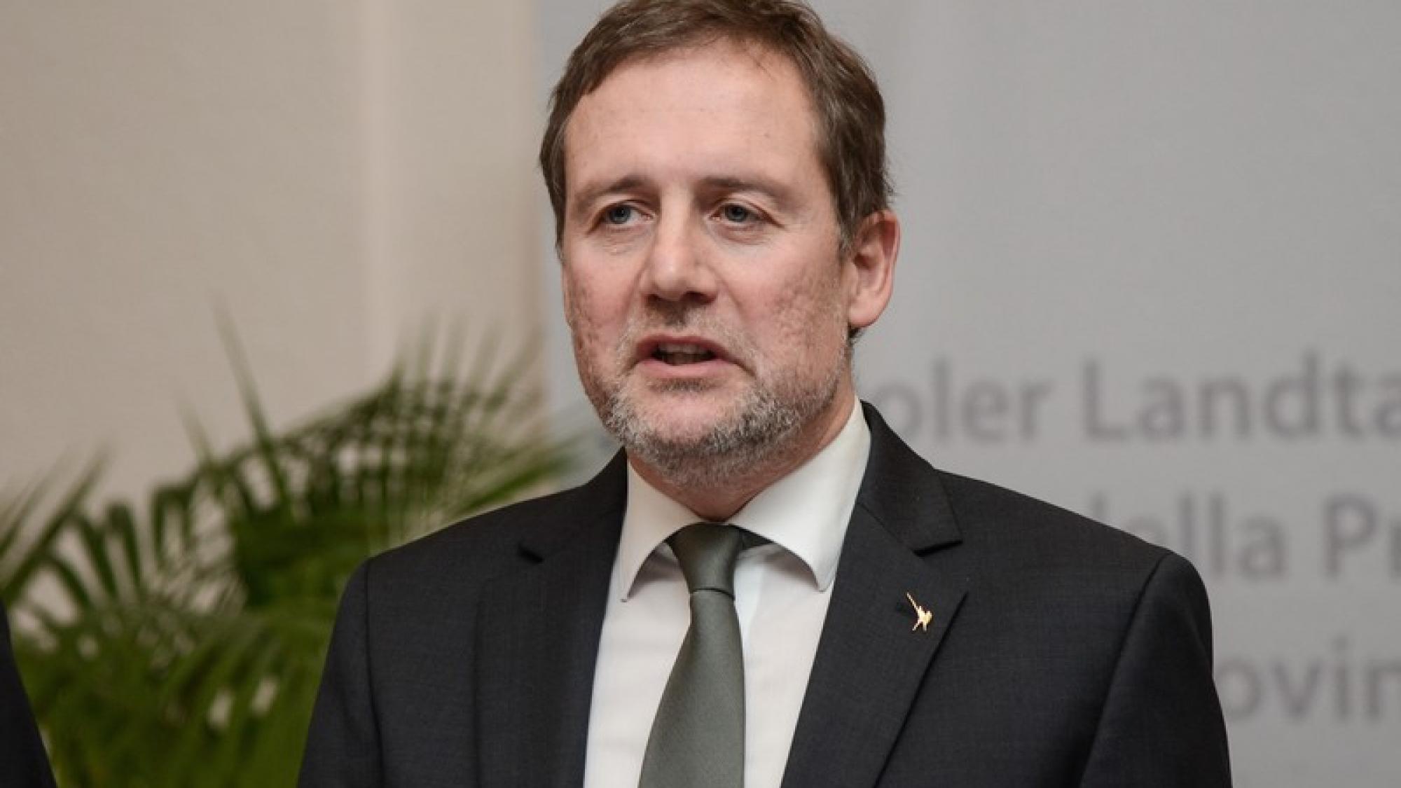 Bessone als Lega-Koordinator zurückgetreten - Politik | stol.it