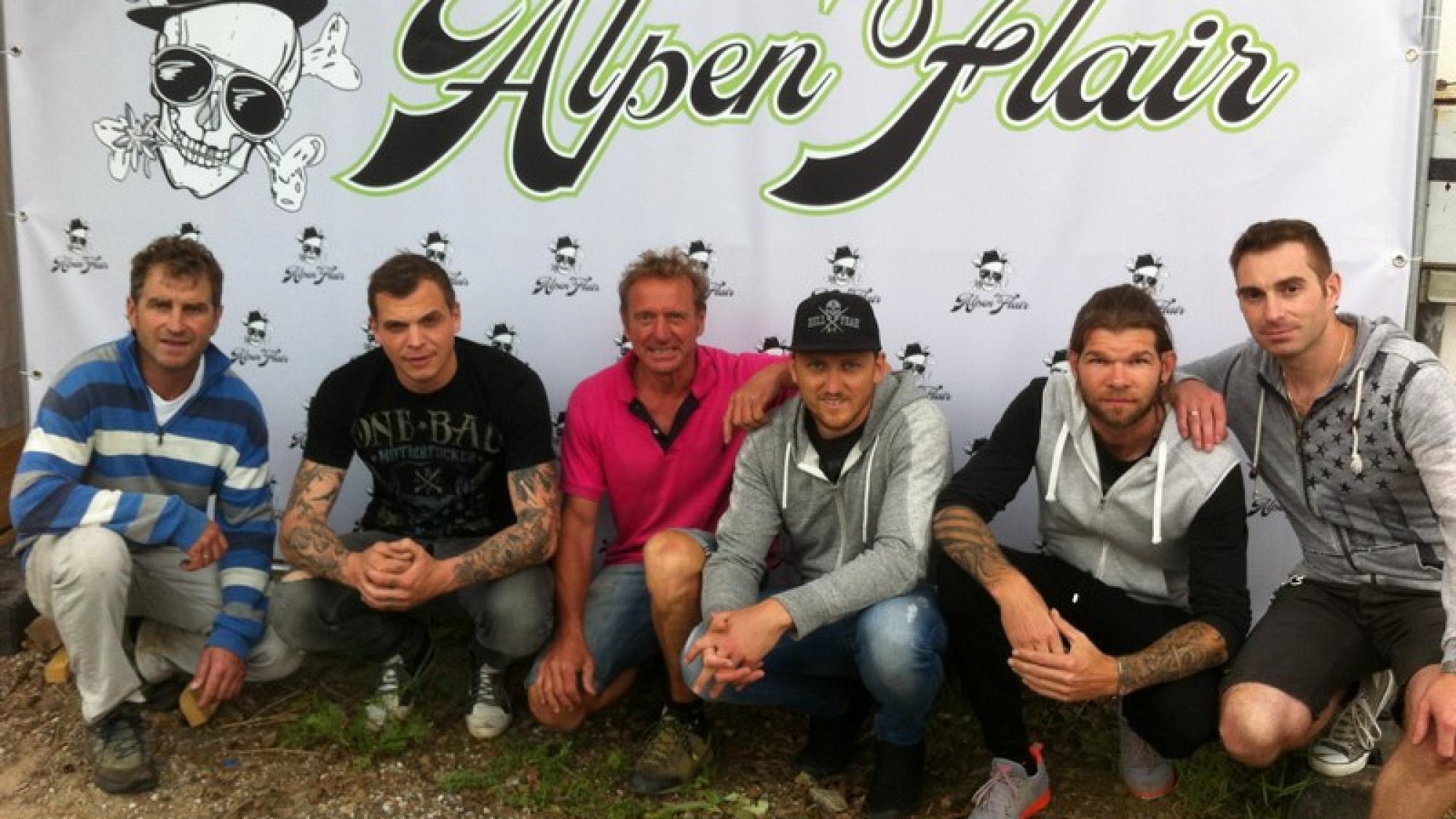 Alpen Flair 2018: Ganz viel Musik und jede Menge Spaß - Kultur | stol.it