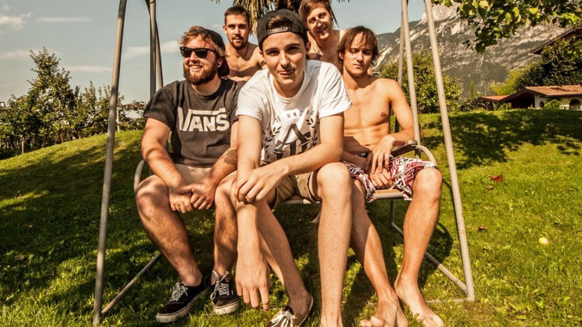 "Backstage"-Band der Woche: „Cemetery Drive“ - Backstage | stol.it