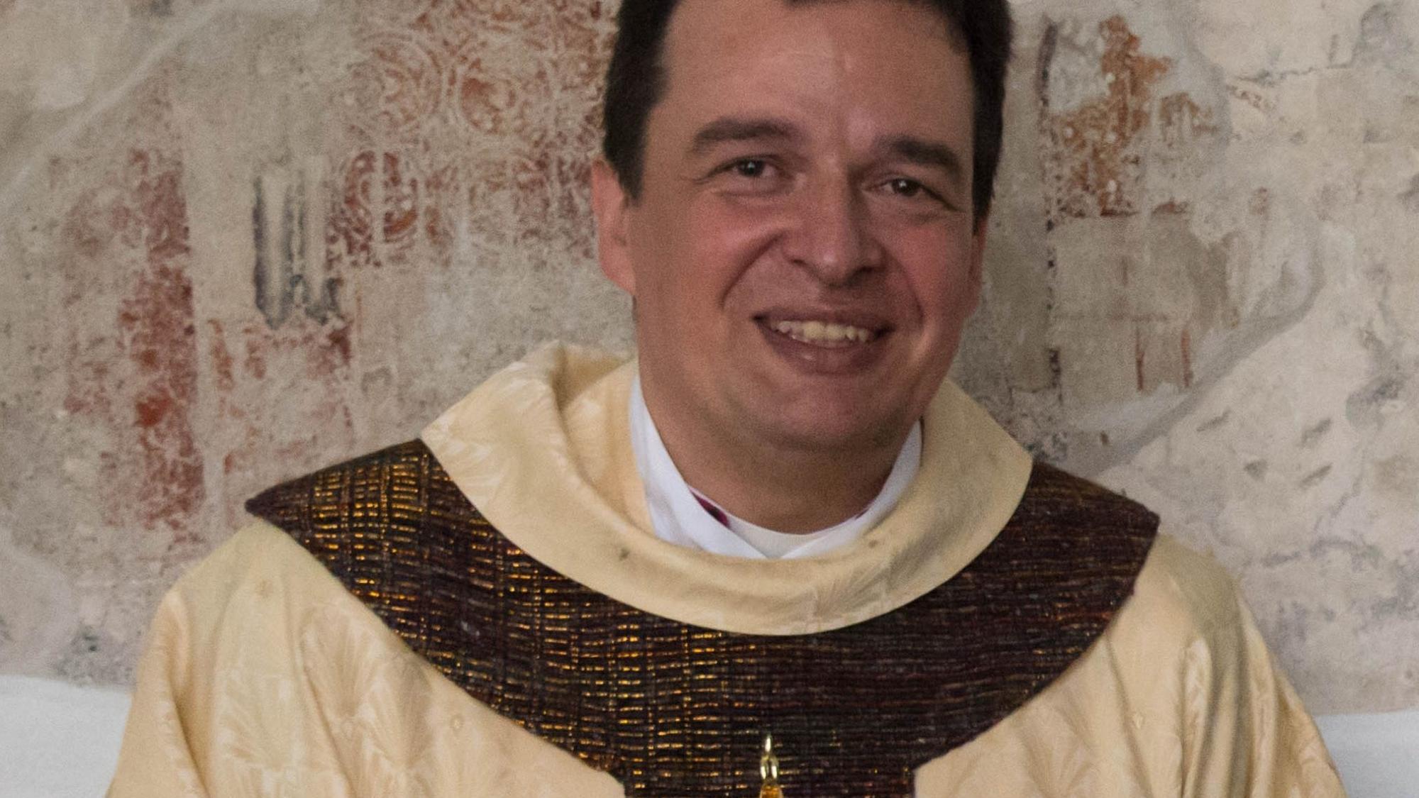 Seit genau 100 Tagen Spiritual im Kloster - Panorama | stol.it