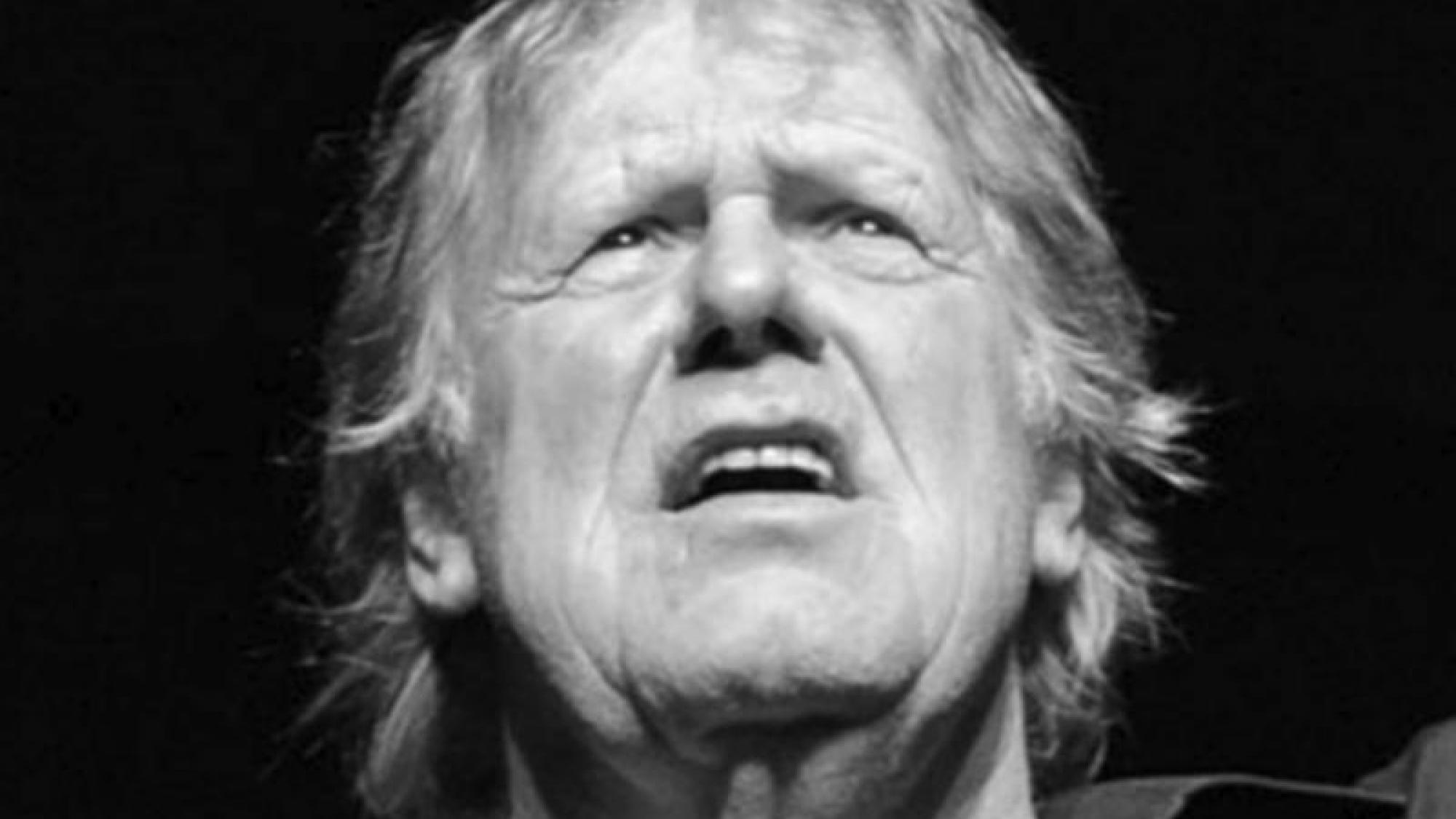 Sänger Gunter Gabriel ist tot - Musik | stol.it