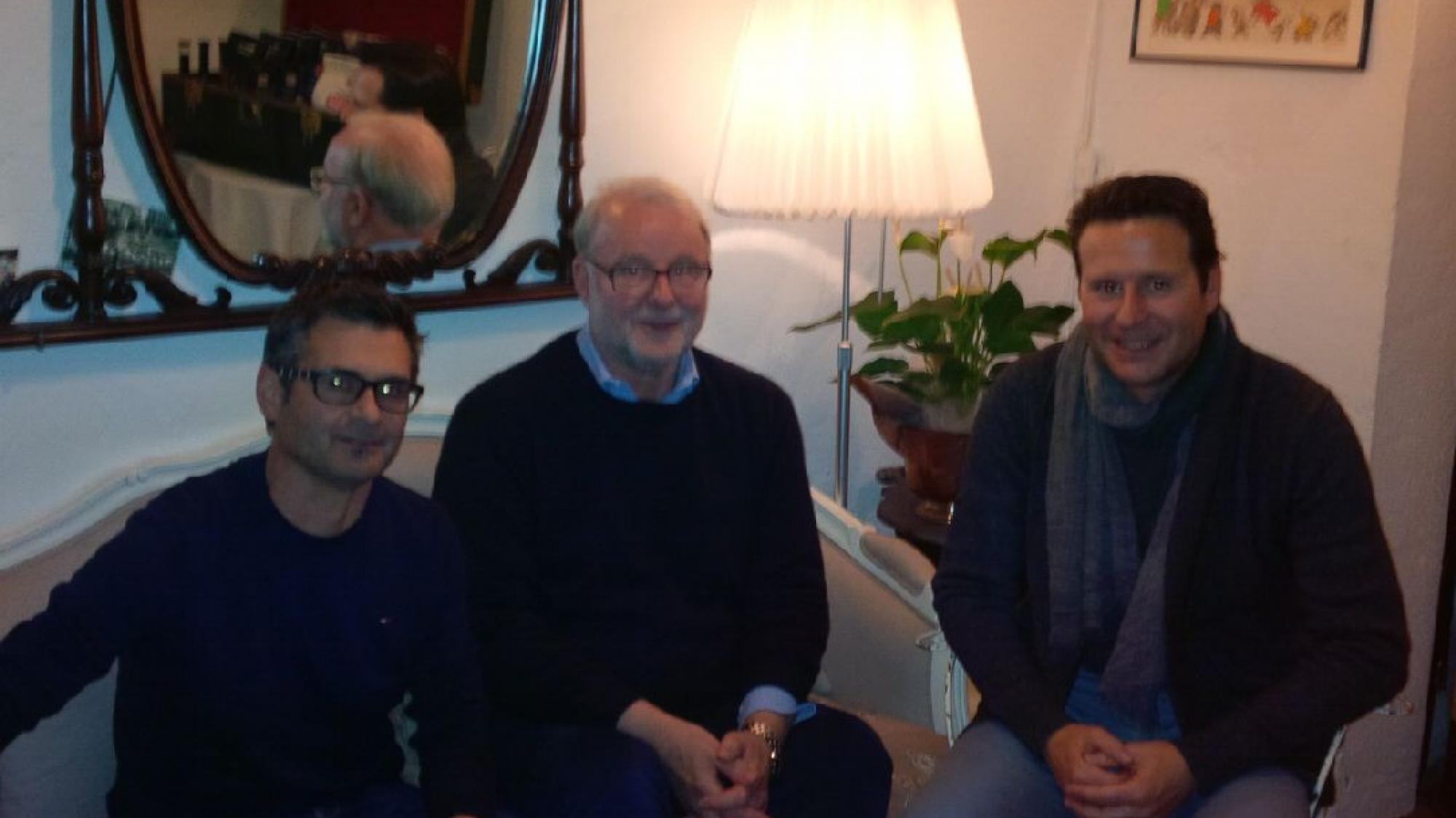 Klaus Pichler folgt auf Norbert Mayr - Panorama | stol.it