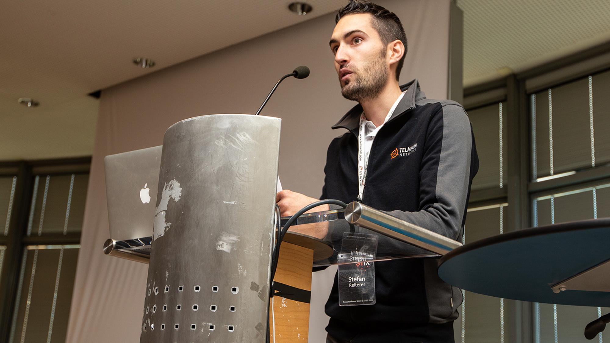 STIX: Südtirols erster Internetknoten in Bozen - Wirtschaft | stol.it