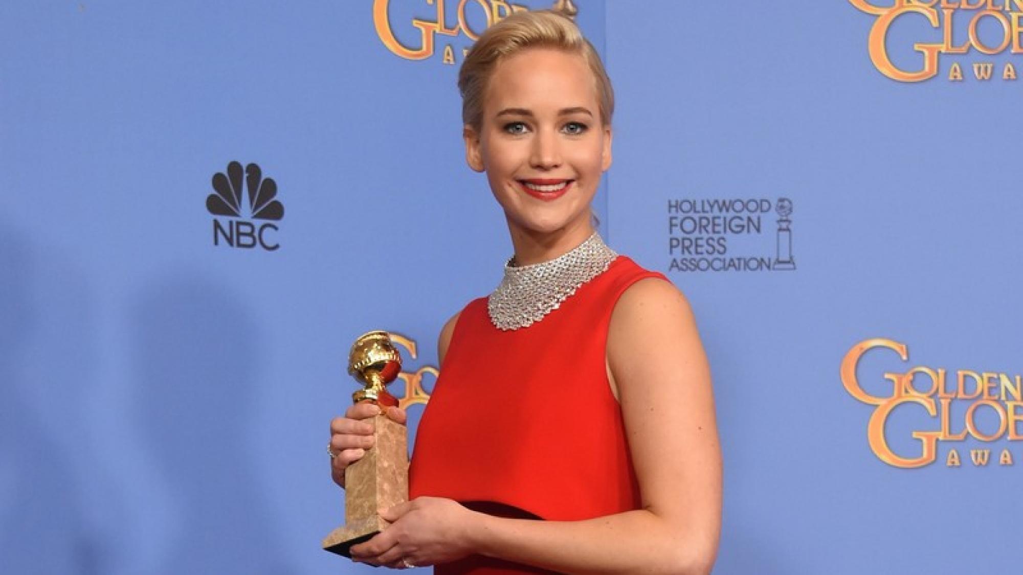 Jennifer Lawrence: kämpft mit russischem Akzent - Panorama | stol.it