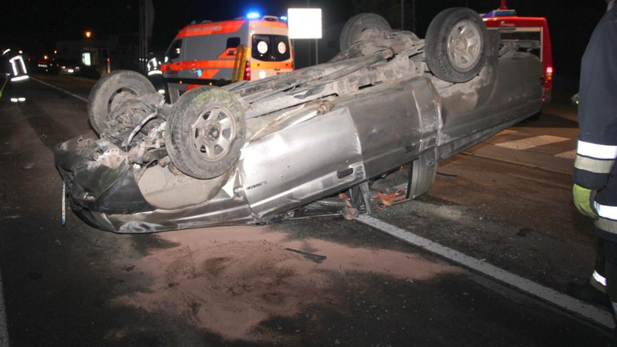 Unfall Mals Sudtirol