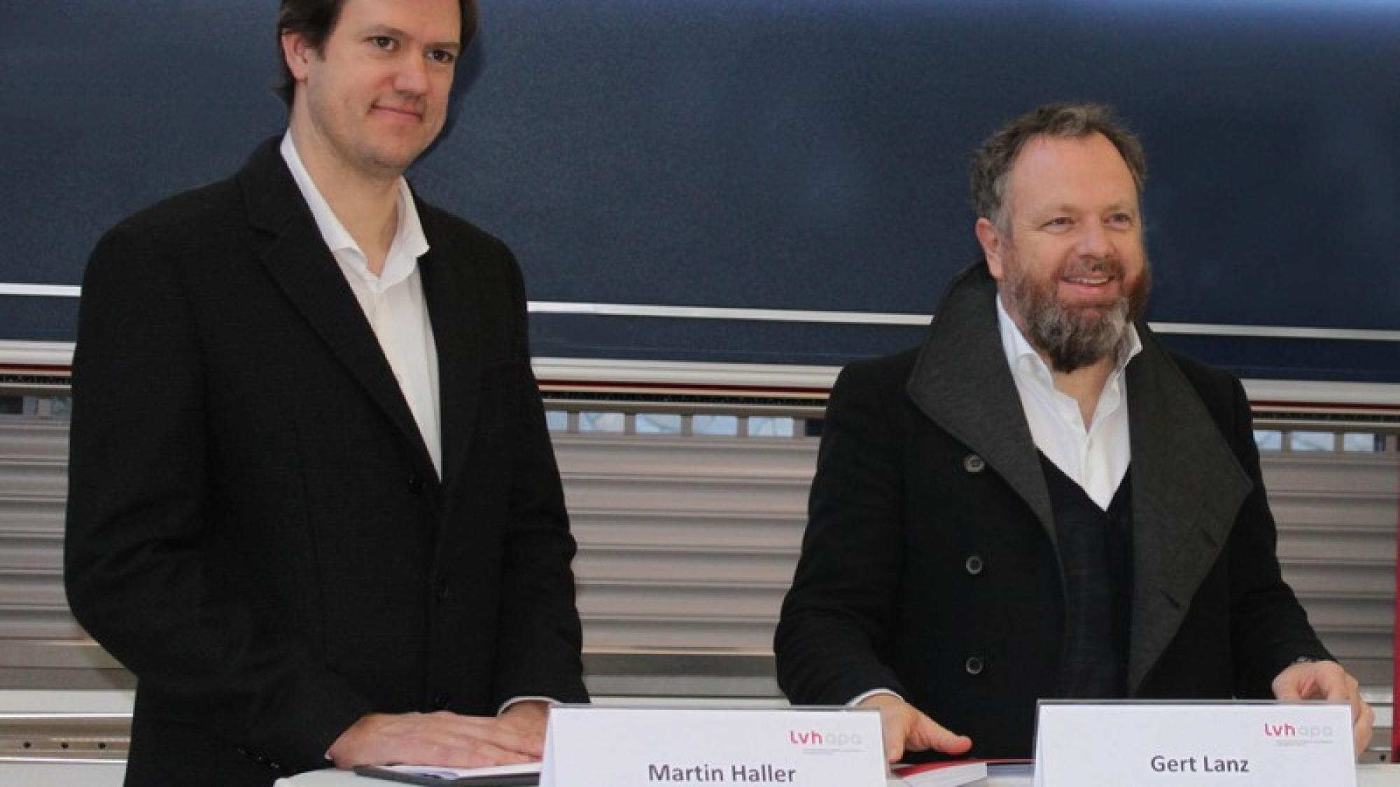 lvh: Martin Haller übernimmt das Ruder - Wirtschaft | stol.it