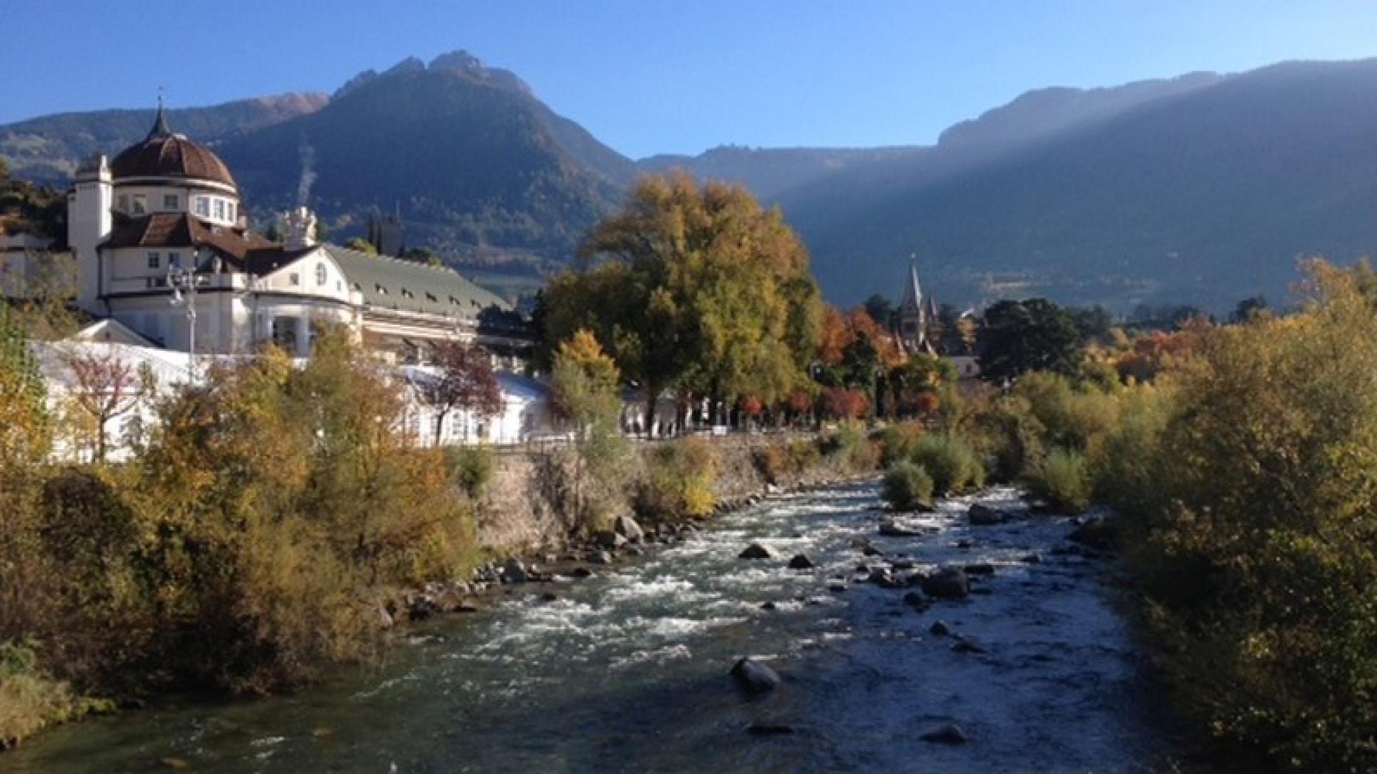 Meran: 4 Randalierer angezeigt - Chronik | stol.it