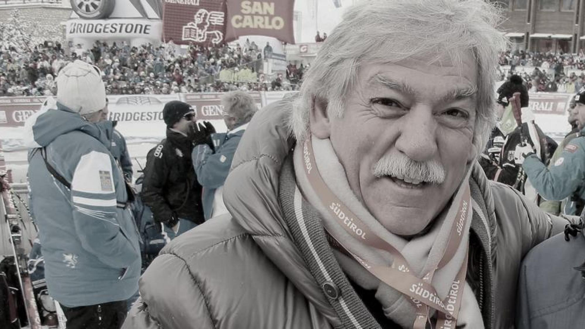 Robert Brunner ist tot: Alberto Tomba trauert um seinen Freund - Sport ...