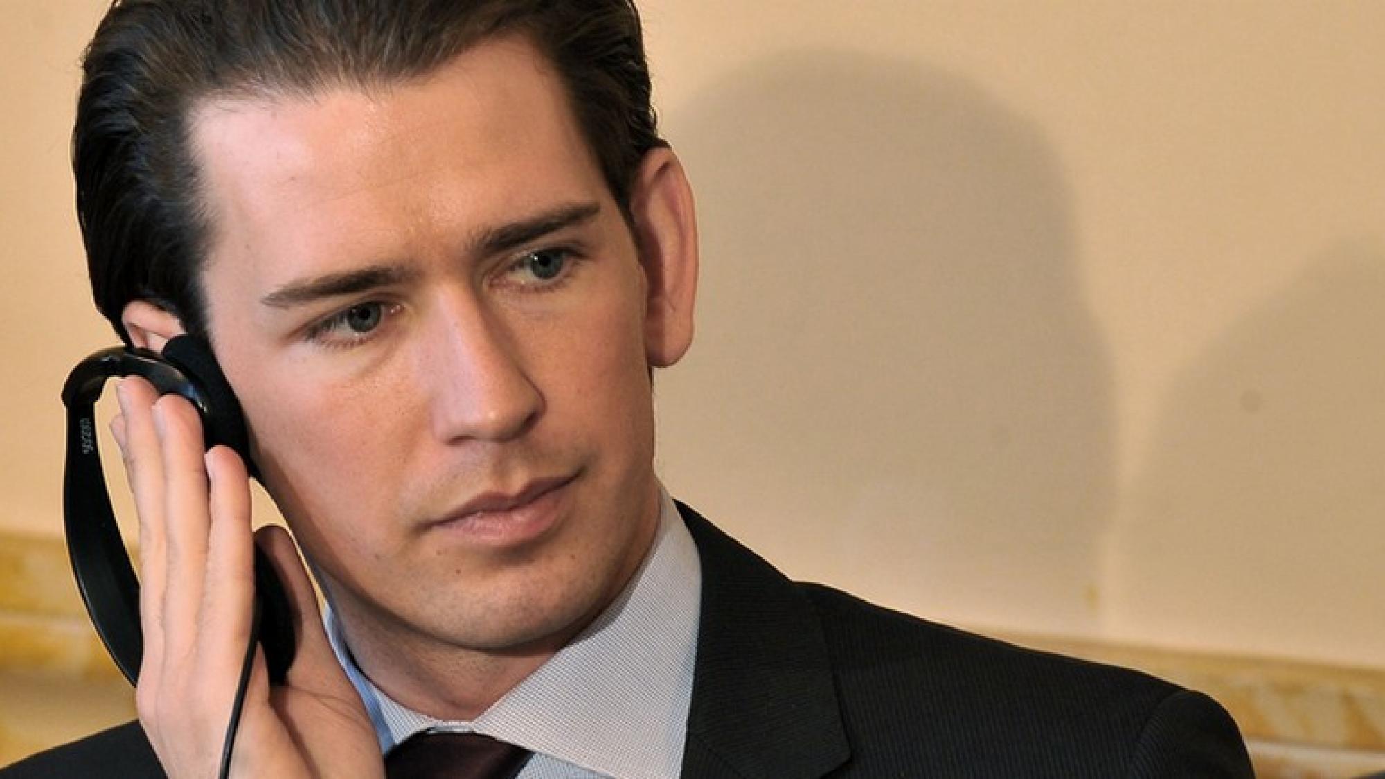 Kurz: Grenzschließungen müssen koordiniert stattfinden - Panorama | stol.it