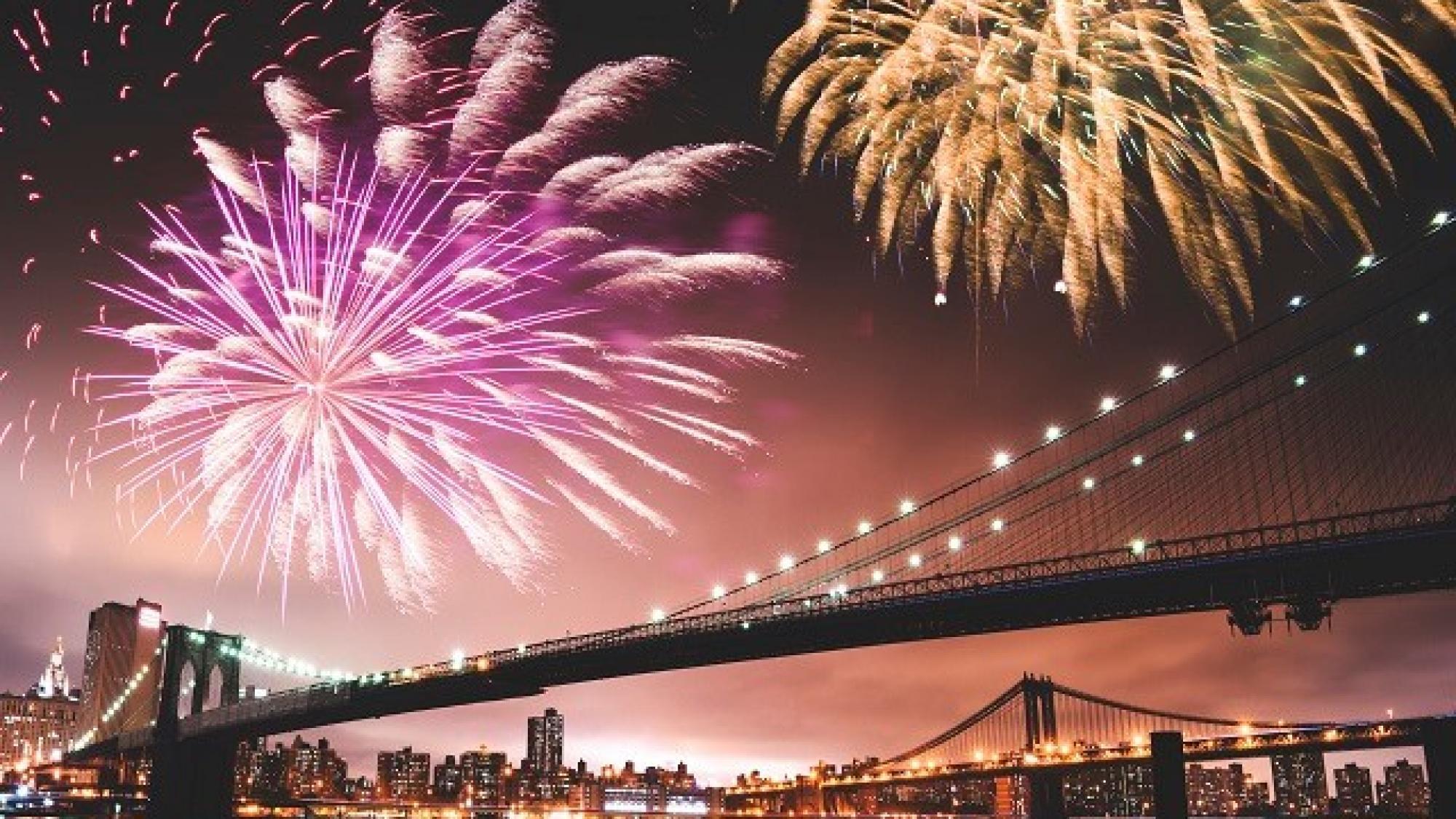 Das Once-in-a-Lifetime-Erlebnis –Unvergessliches Silvester am Times ...