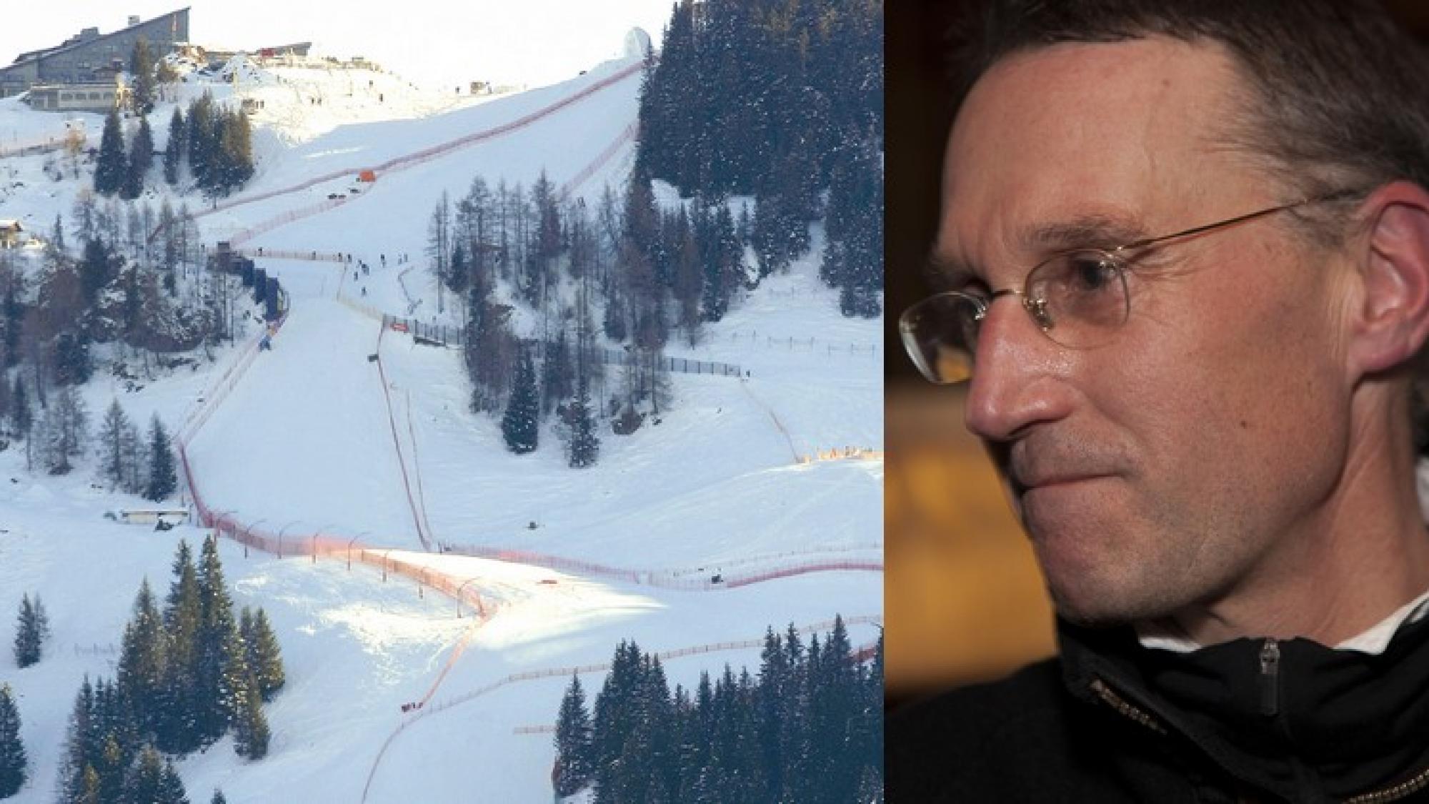 Die Streif lauert: „110 Prozent sind mir zu wenig“ - Sport | stol.it