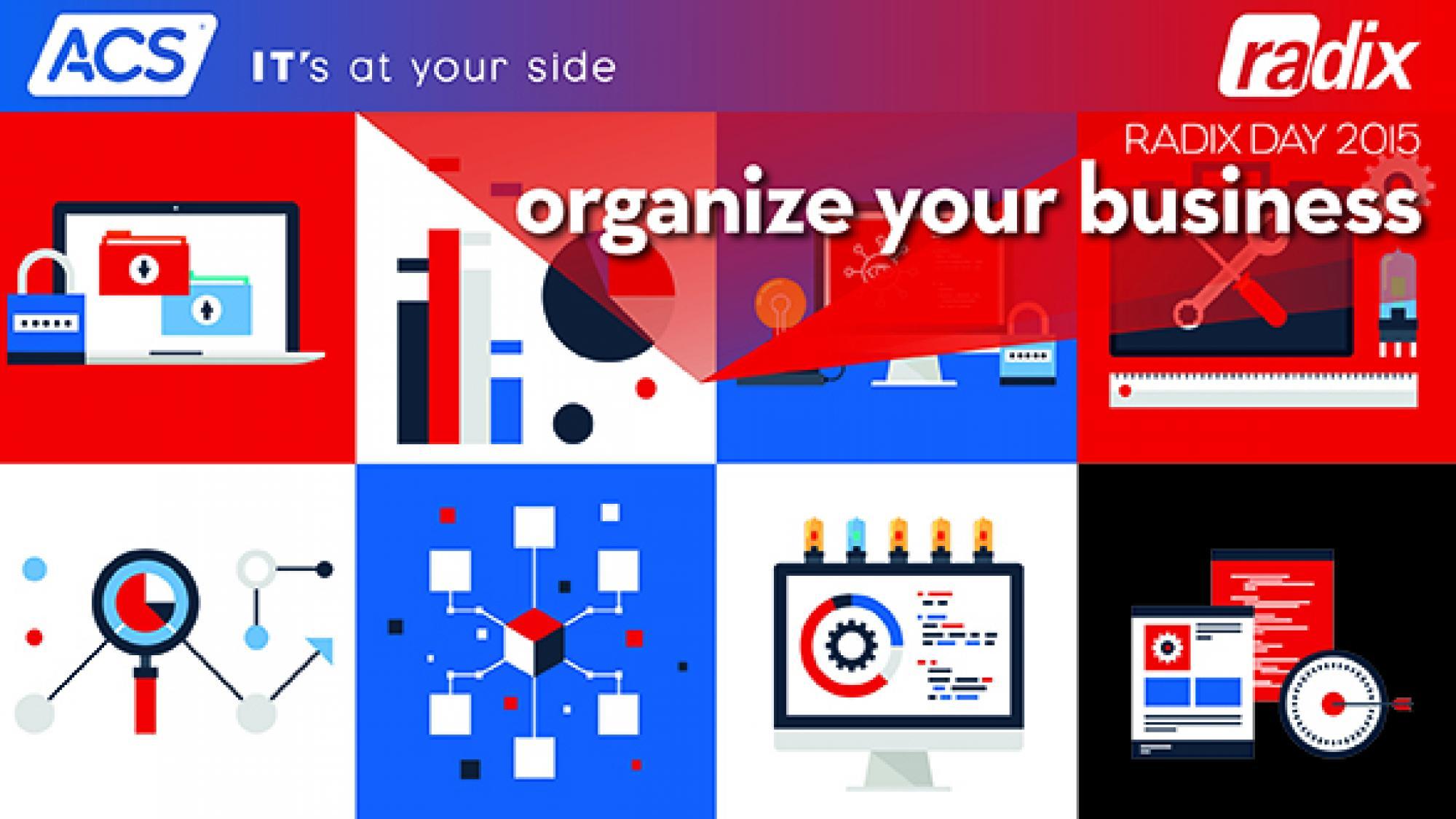 Radix Day bei ACS Data Systems in Bozen - Panorama | stol.it