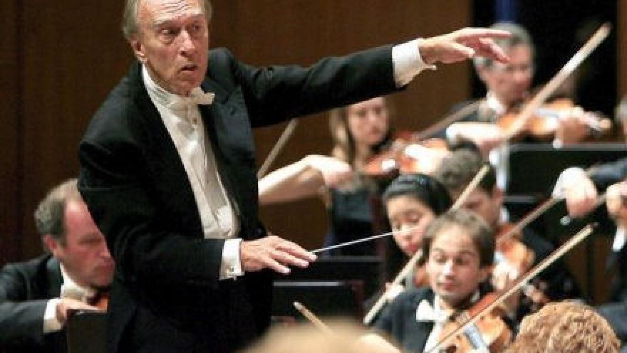Daniele Abbado klagt über Schwierigkeiten italienischer Opernhäuser ...