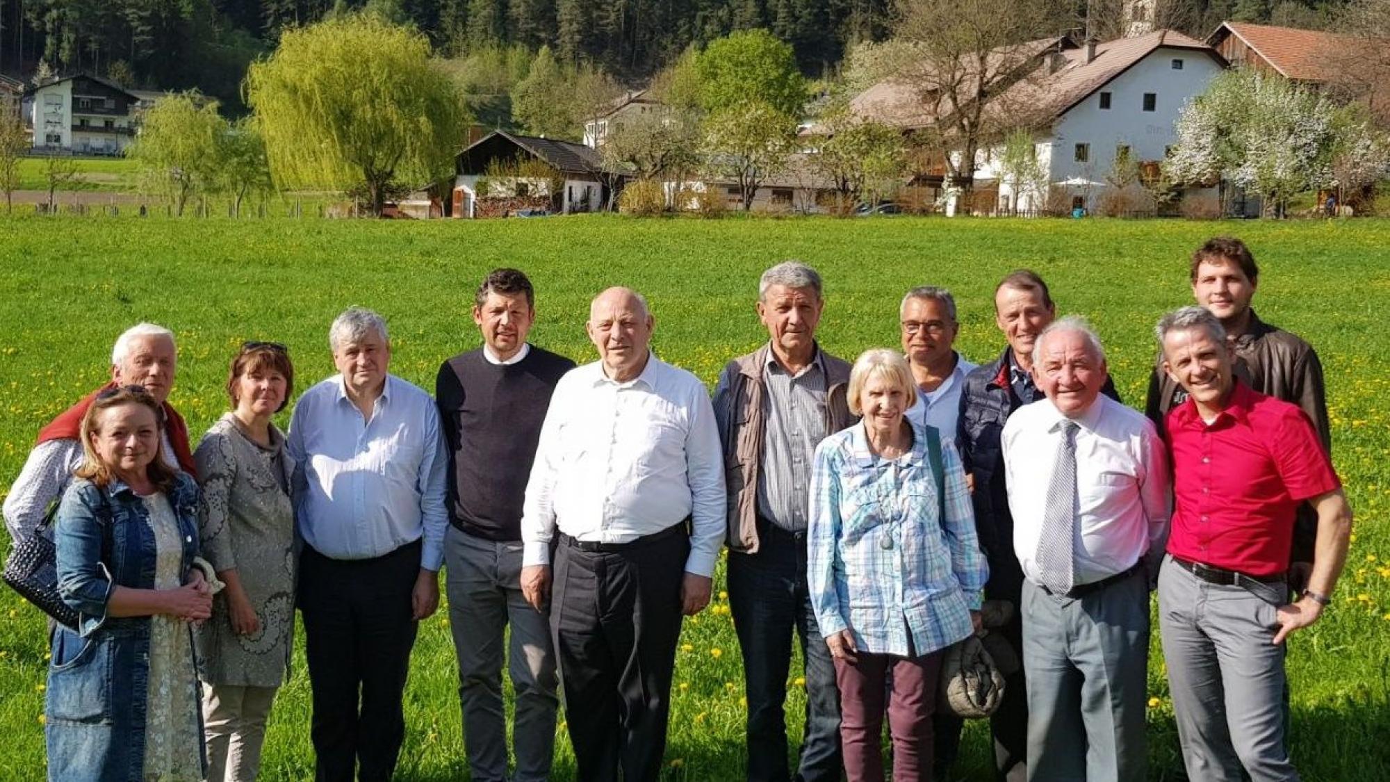 Hugo Valentin – Politiker mit Leib und Seele - Panorama | stol.it