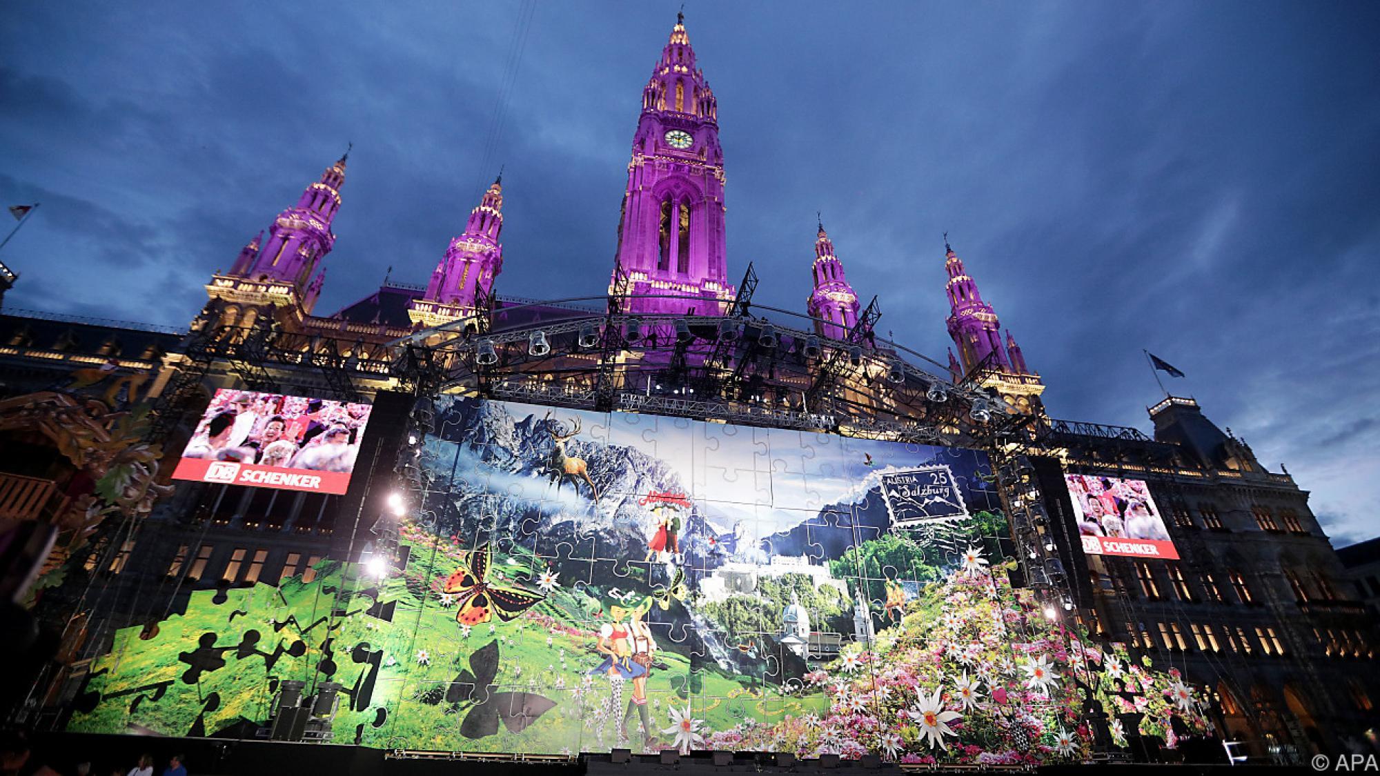 Life Ball 2019 begibt sich auf „Reise über den Regenbogen” - Panorama ...