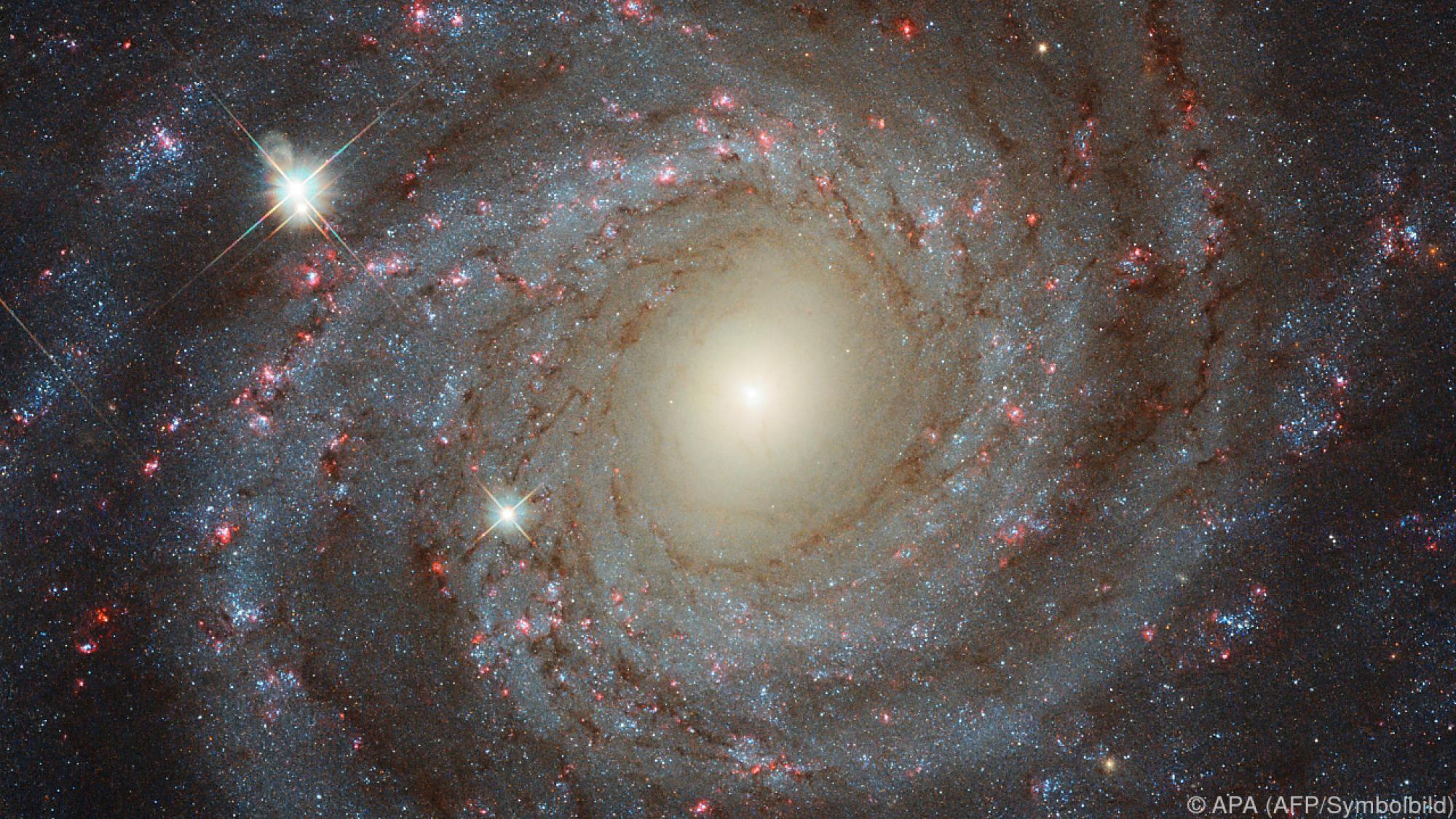 „Hubble“-Teleskop sieht einen Sturm auf Neptun - Panorama | stol.it