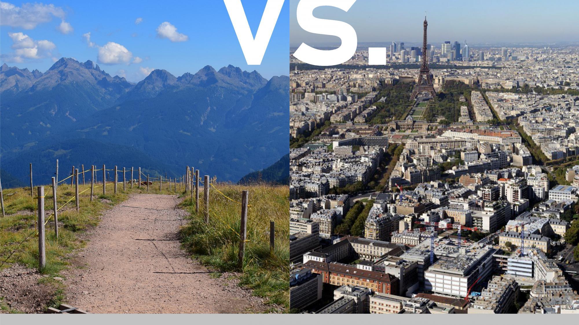 Big City Challenge - die erste Crowdfunding-Kampagne des Südtiroler ...