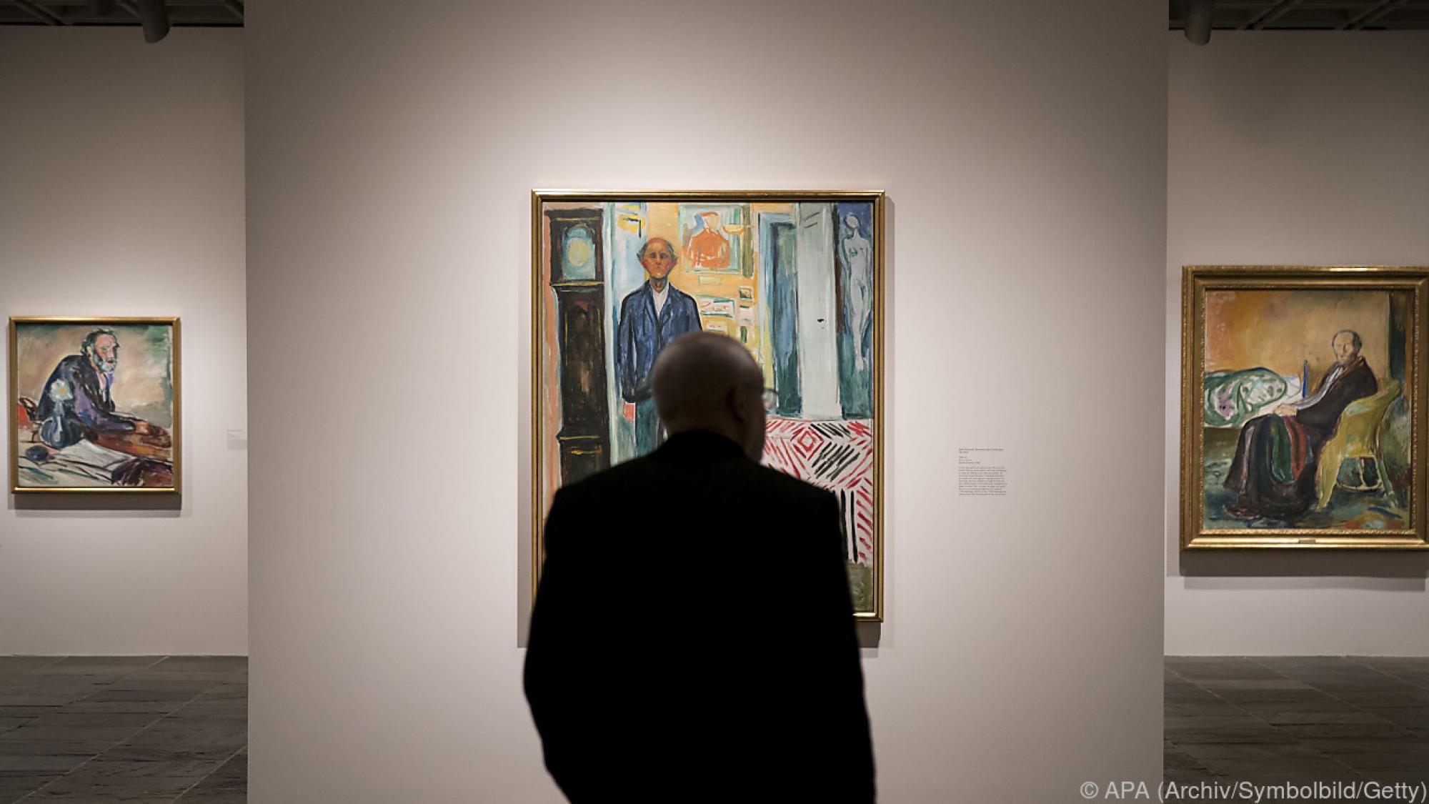 British Museum zeigt Munchs „visuelle Sprache” in Druckkunst - Kunst ...