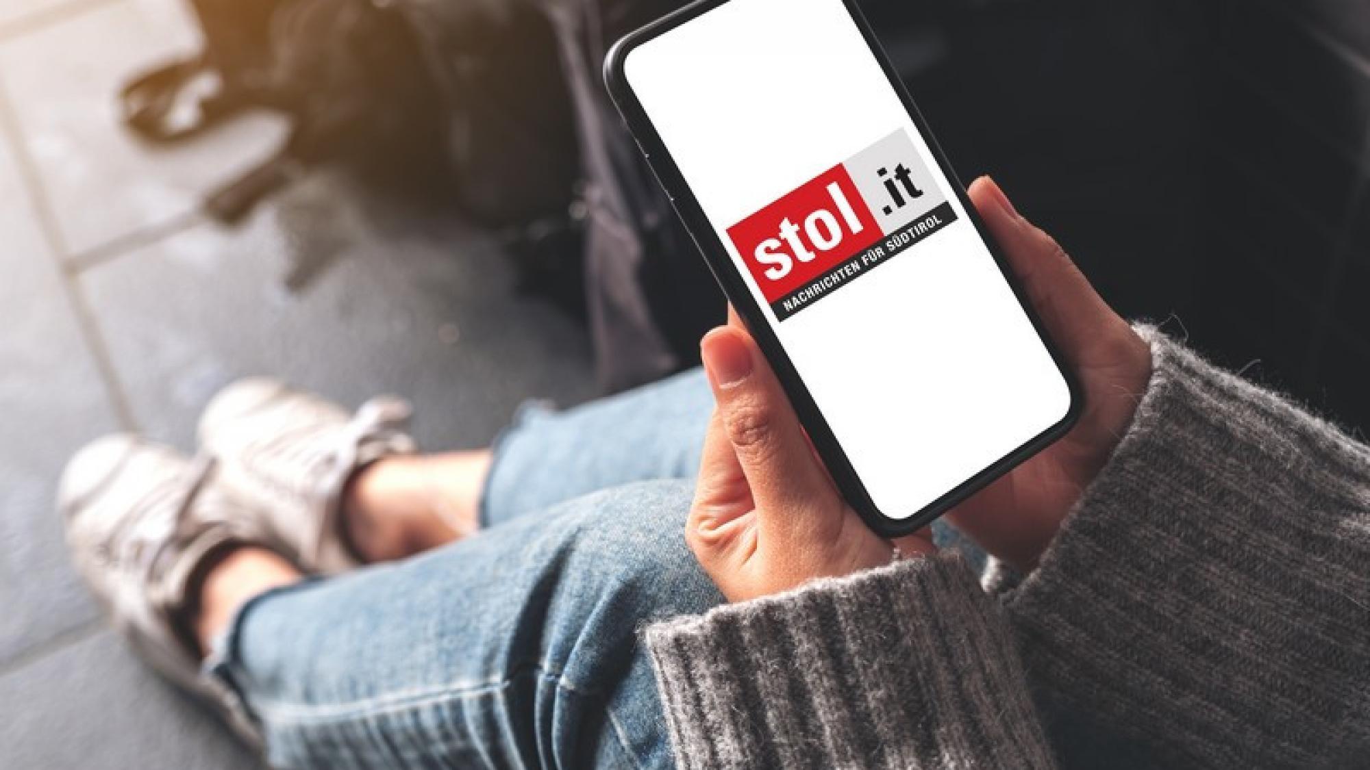 Jetzt die STOL-App aktualisieren - Multimedia | stol.it