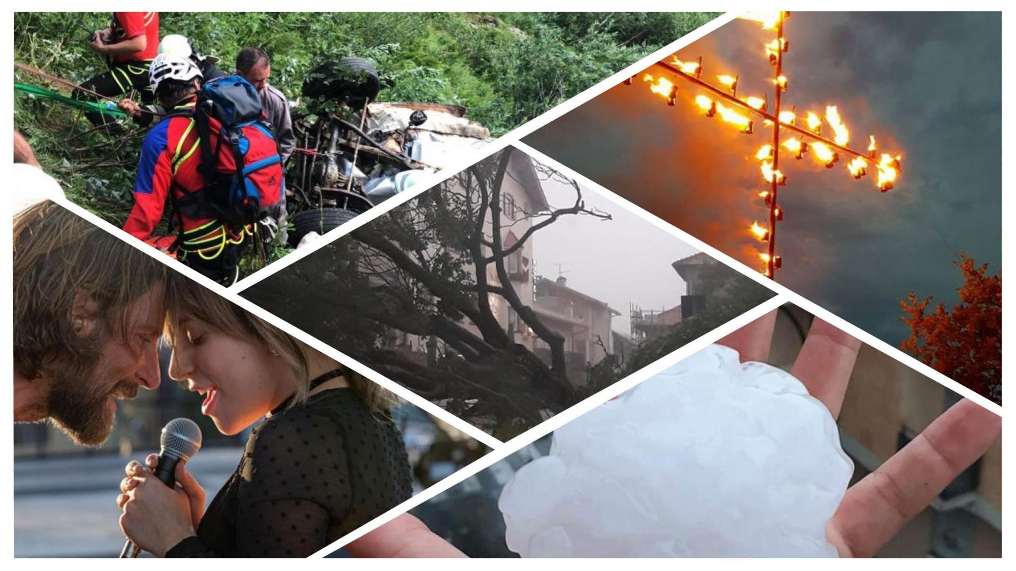 Das war der Juli 2019 - Chronik | stol.it