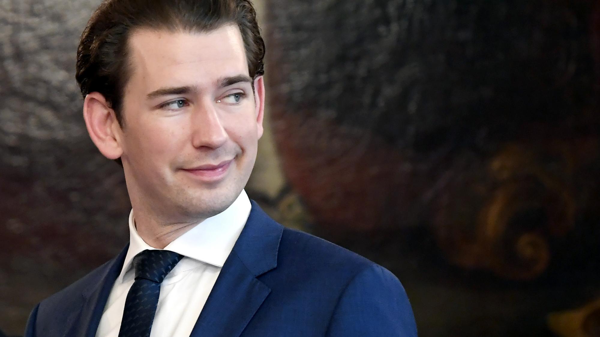 Sensationelle Promiversteigerung: Mit Sebastian Kurz auf den Opernball ...