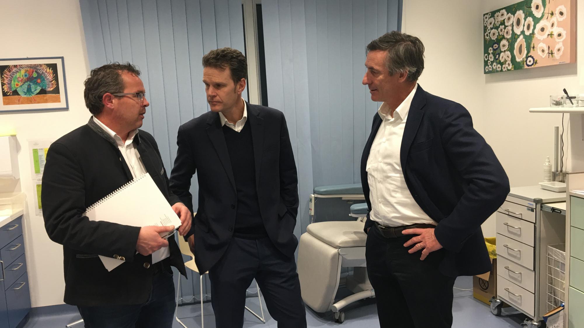 Zusammenarbeit statt Konkurrenz - Panorama | stol.it