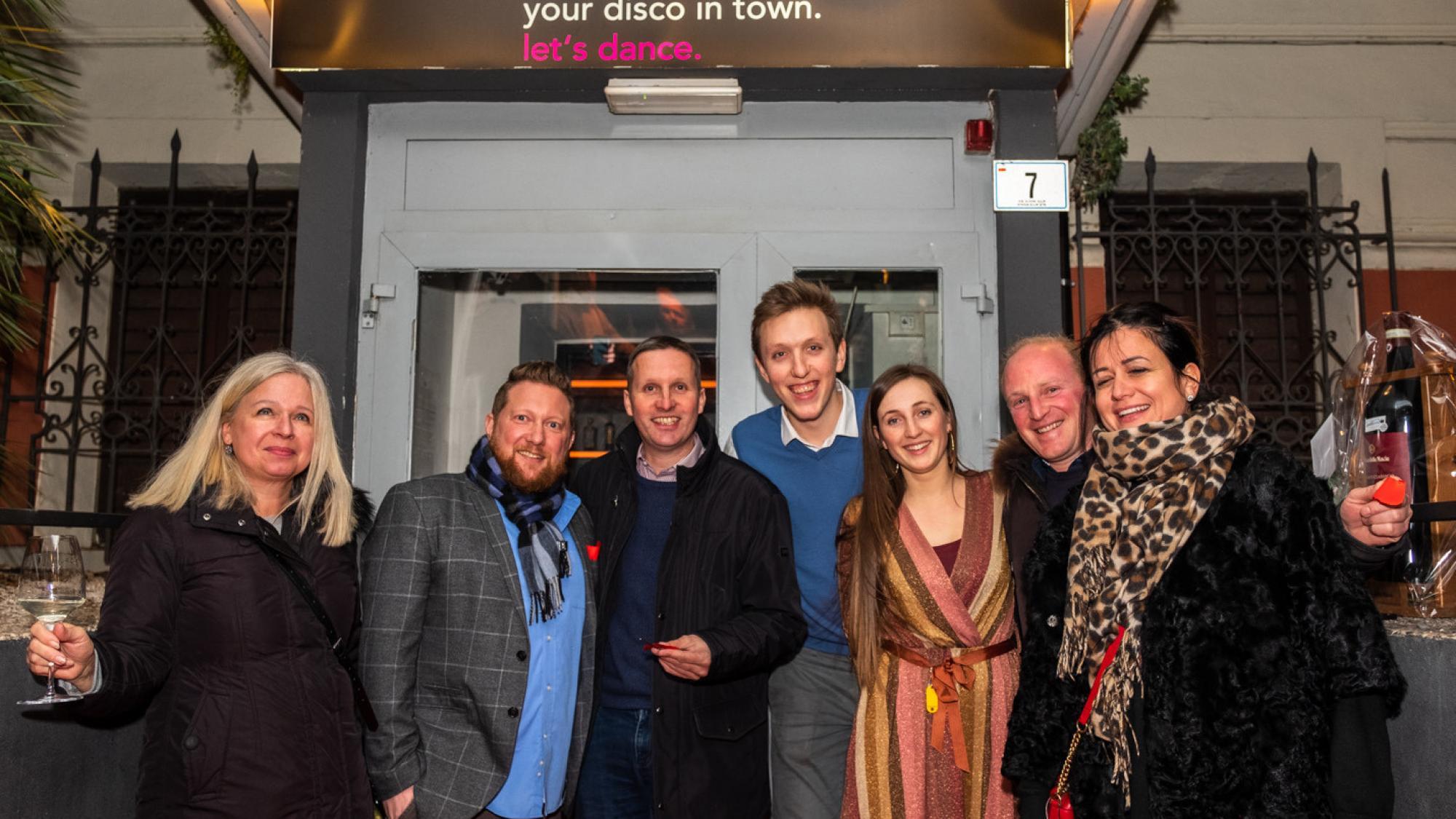 „New Soul“ in der Disko Okay - Chronik | stol.it