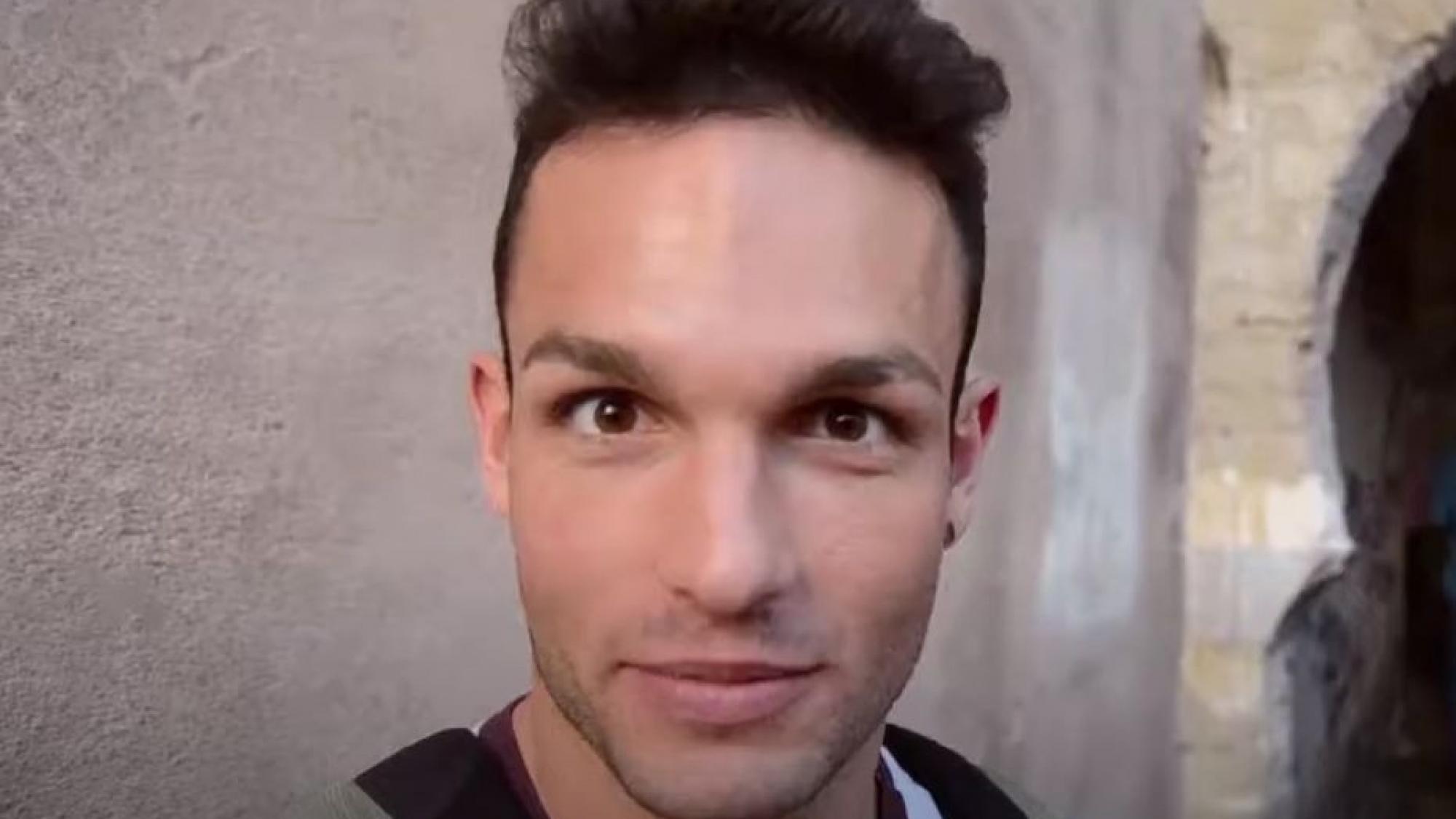 Benno Neumair will reden - Chronik | stol.it