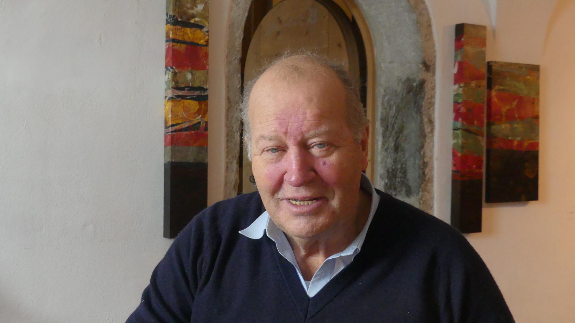Vinschger Brot und eine Produktidee fürs ganze Land - Chronik | stol.it