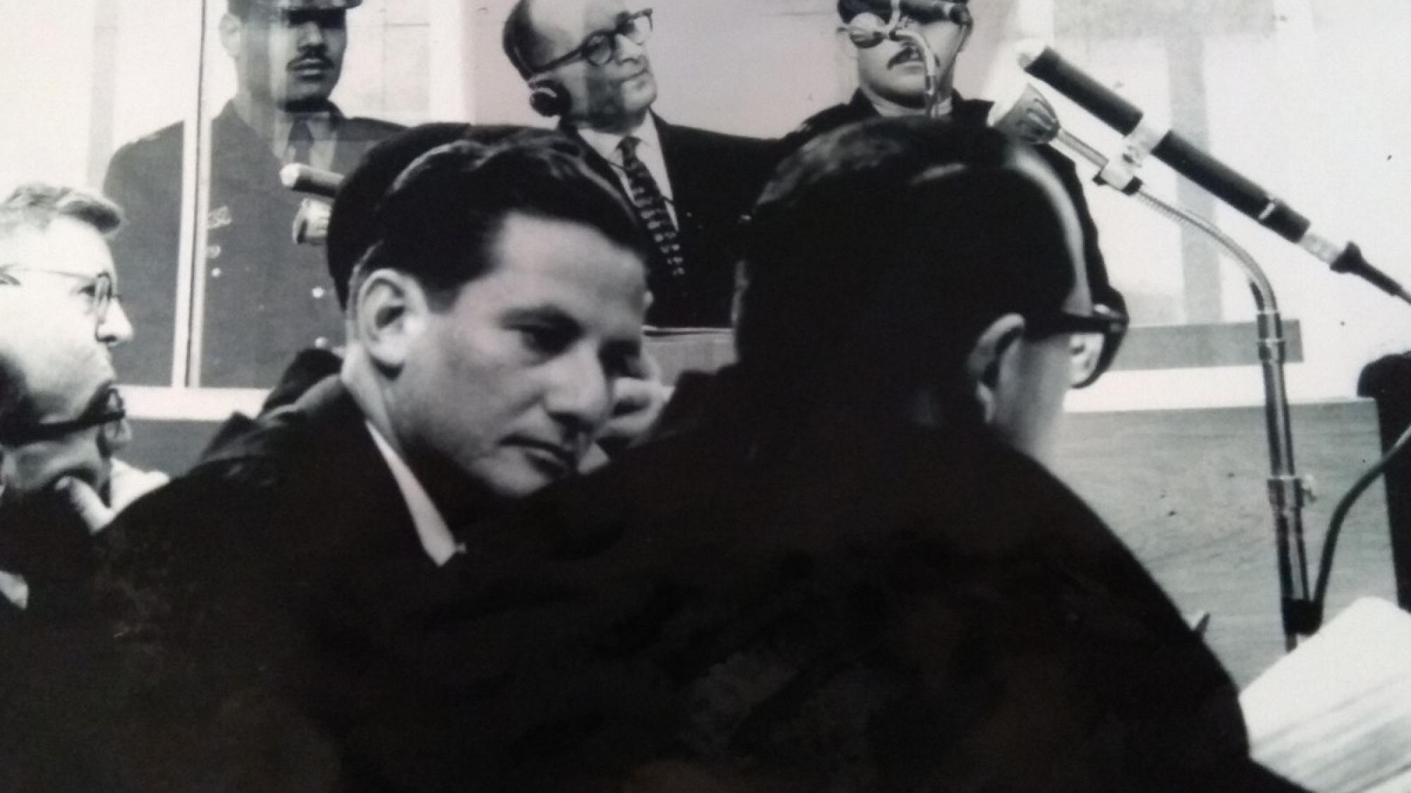 Prozess gegen Hitlers „Spediteur des Todes“: Der Ankläger erinnert sich ...