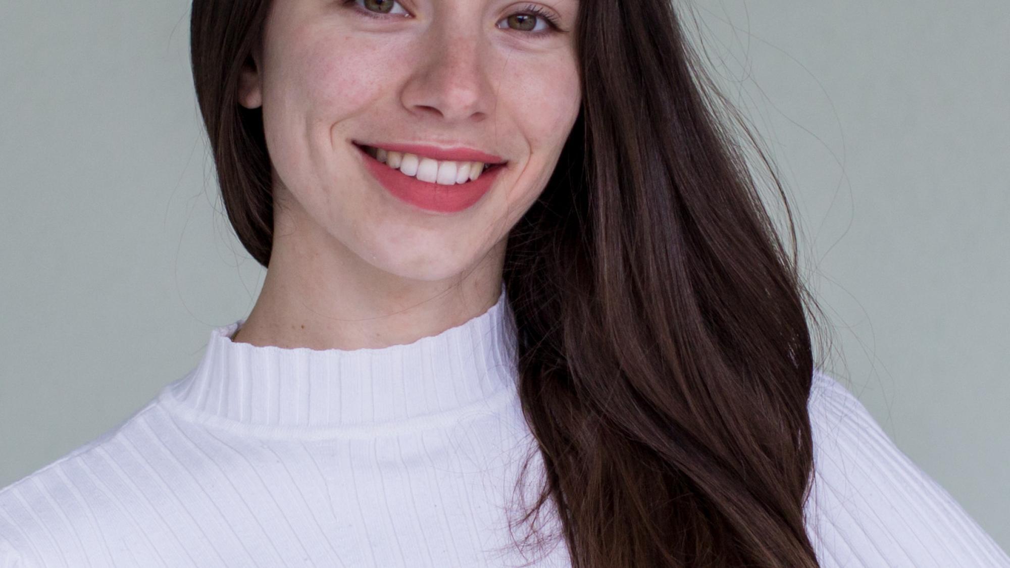 Sarah Merler und das Leben jenseits von Pirouetten - Panorama | stol.it