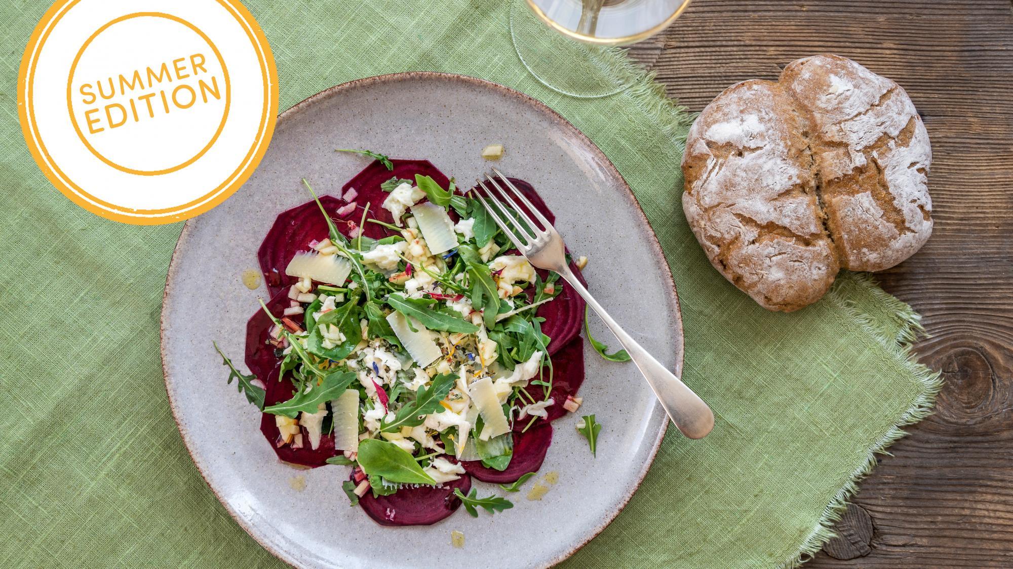 Ein frischer Start in den Sommer - Simplyguat | stol.it