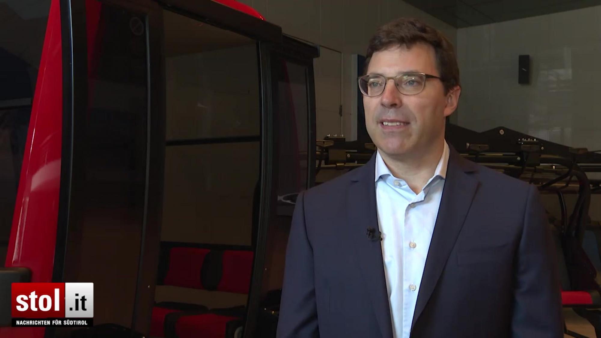 Anton Seeber im Interview - Videos | stol.it