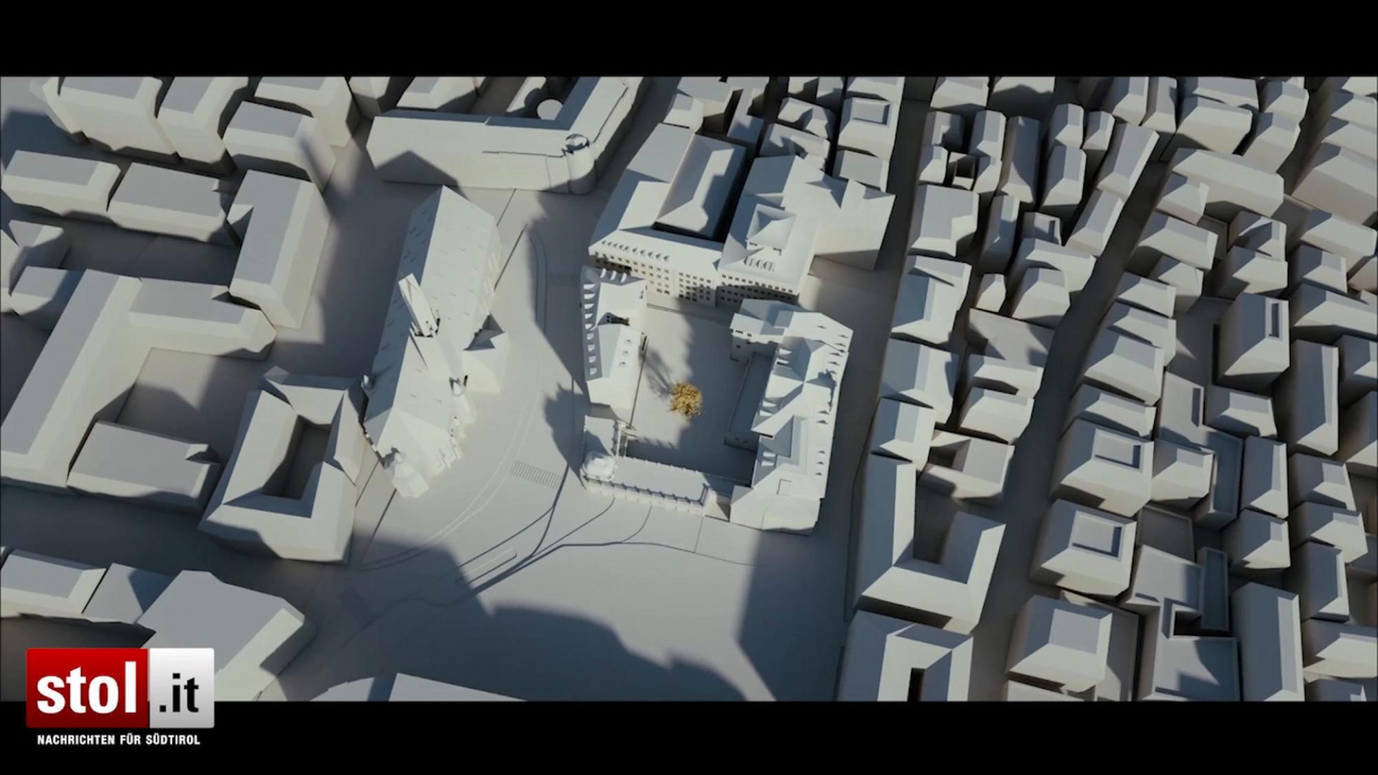 Das neue Palais Campofranco - Videos | stol.it