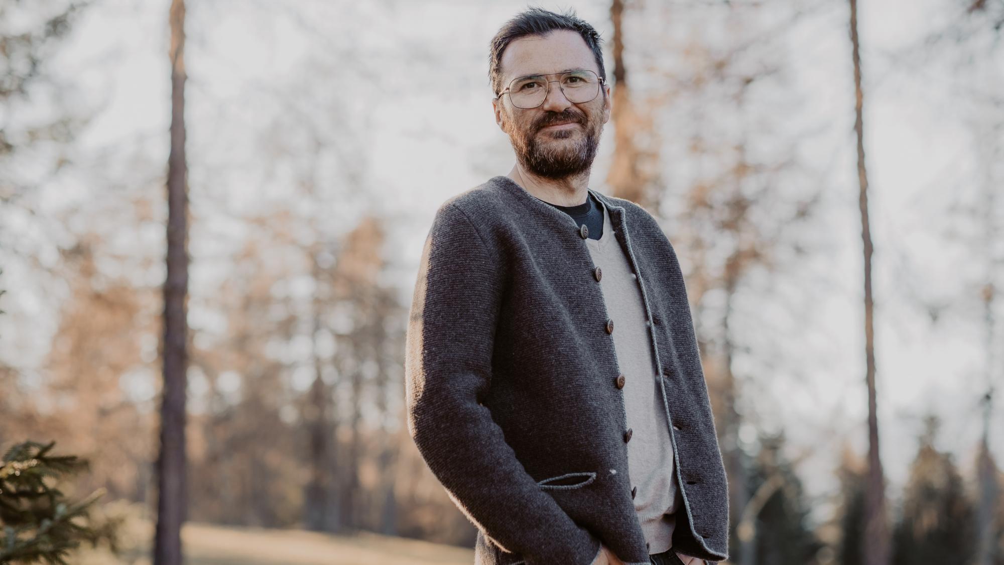 Christian Moling mit einer Ode an den Herbst - Panorama | stol.it