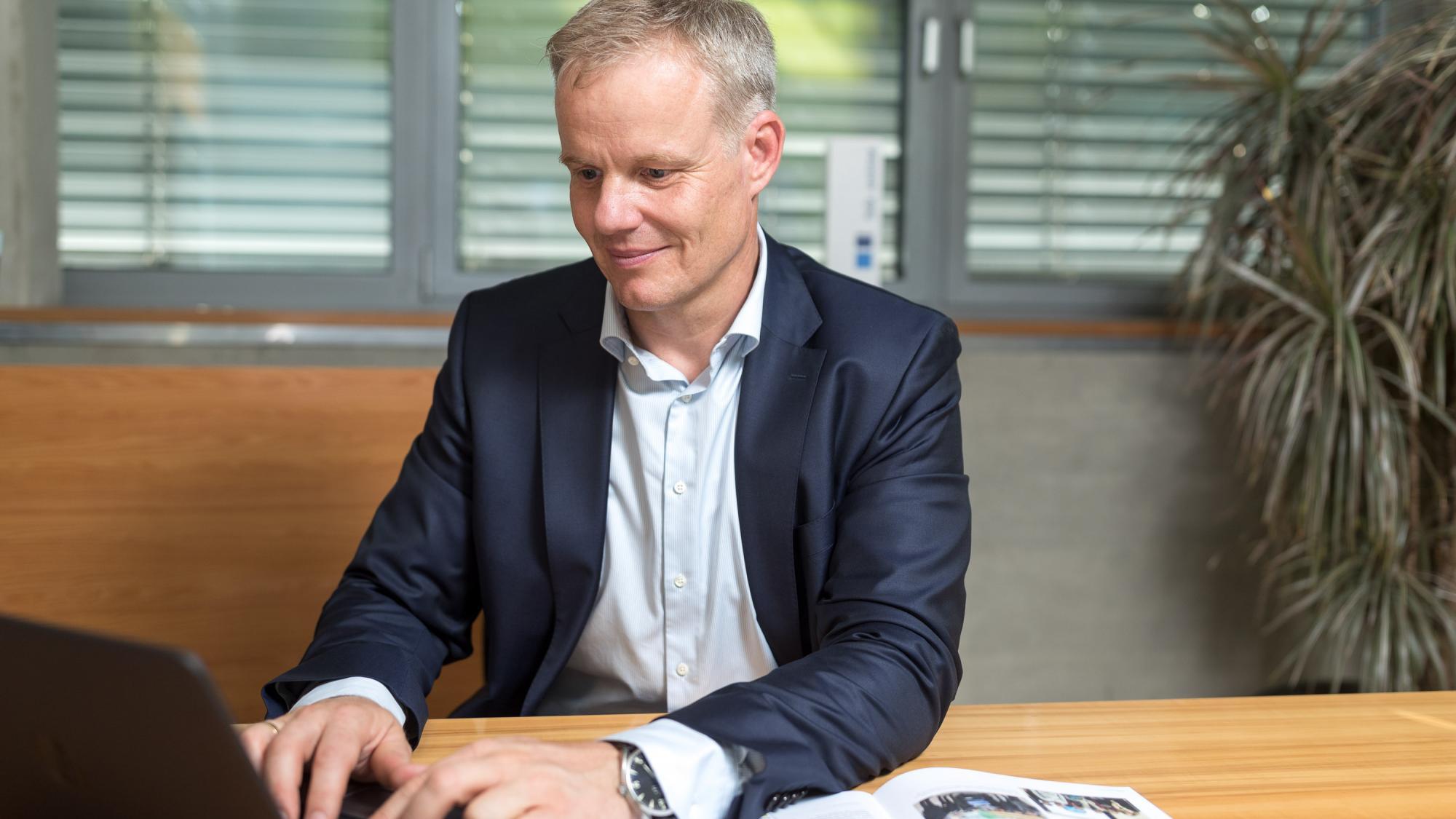 hds-Präsident Philipp Moser: „Ein Jahr der großen Herausforderungen ...