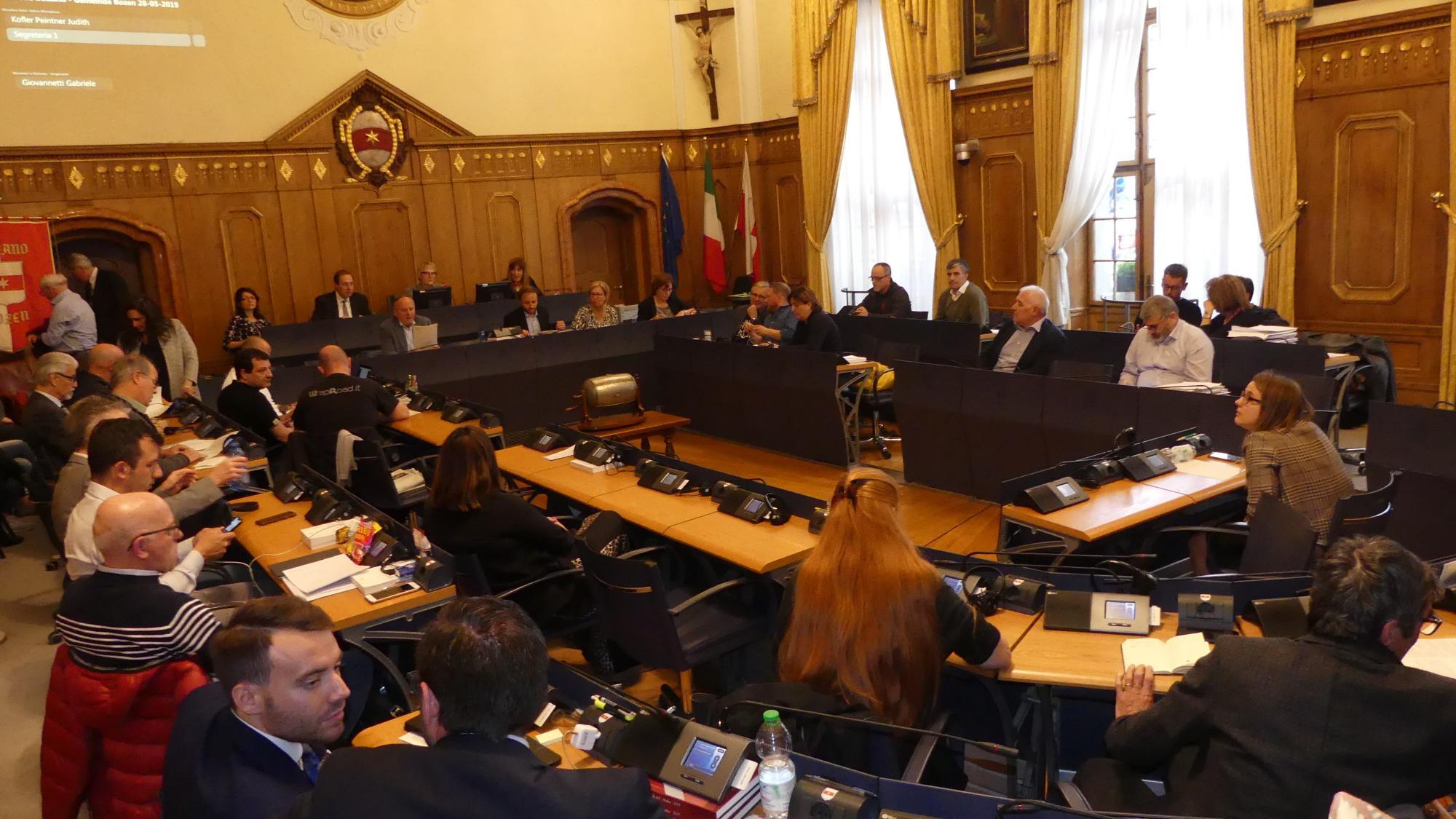 Zeit der langen Reden ist vorbei - Chronik | stol.it