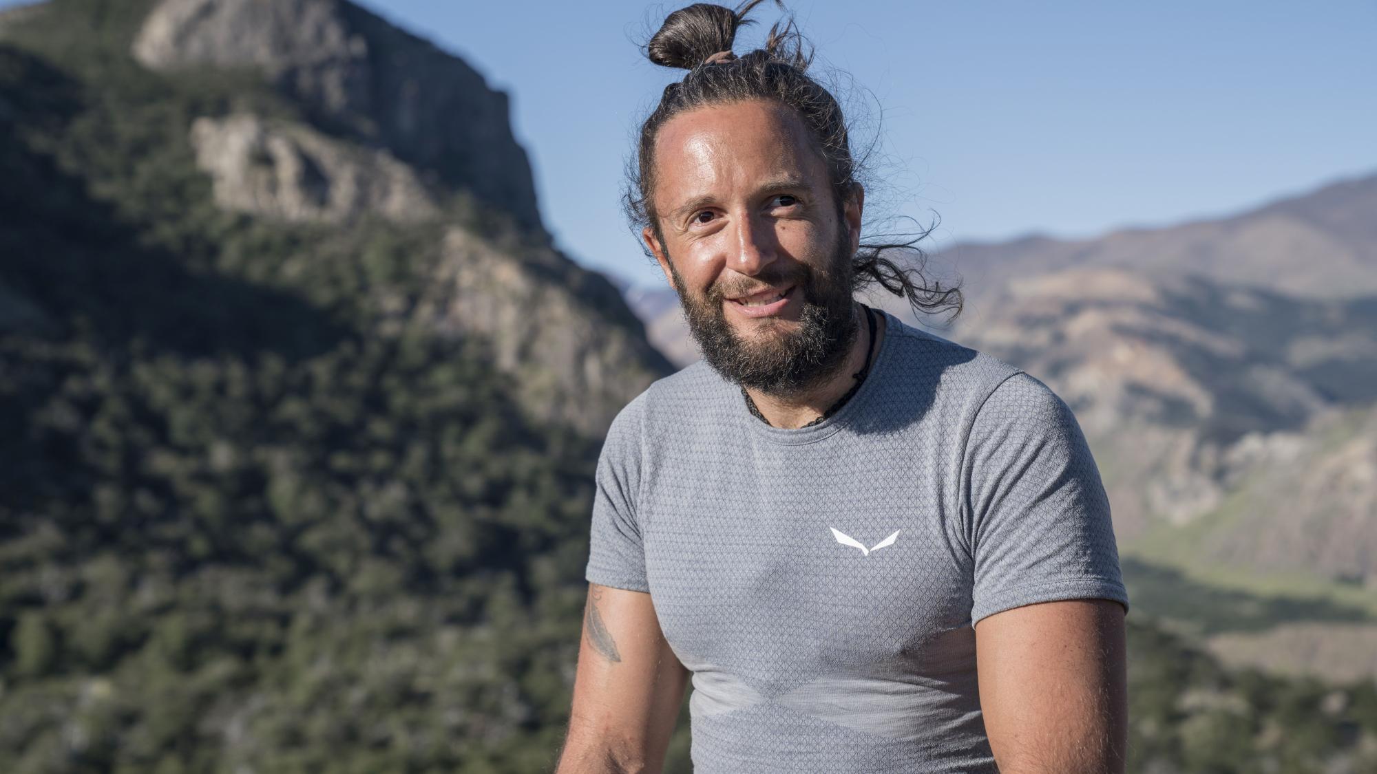 Wie der fast blinde Gabriel aus Sexten den Cerro Torre bezwungen hat ...